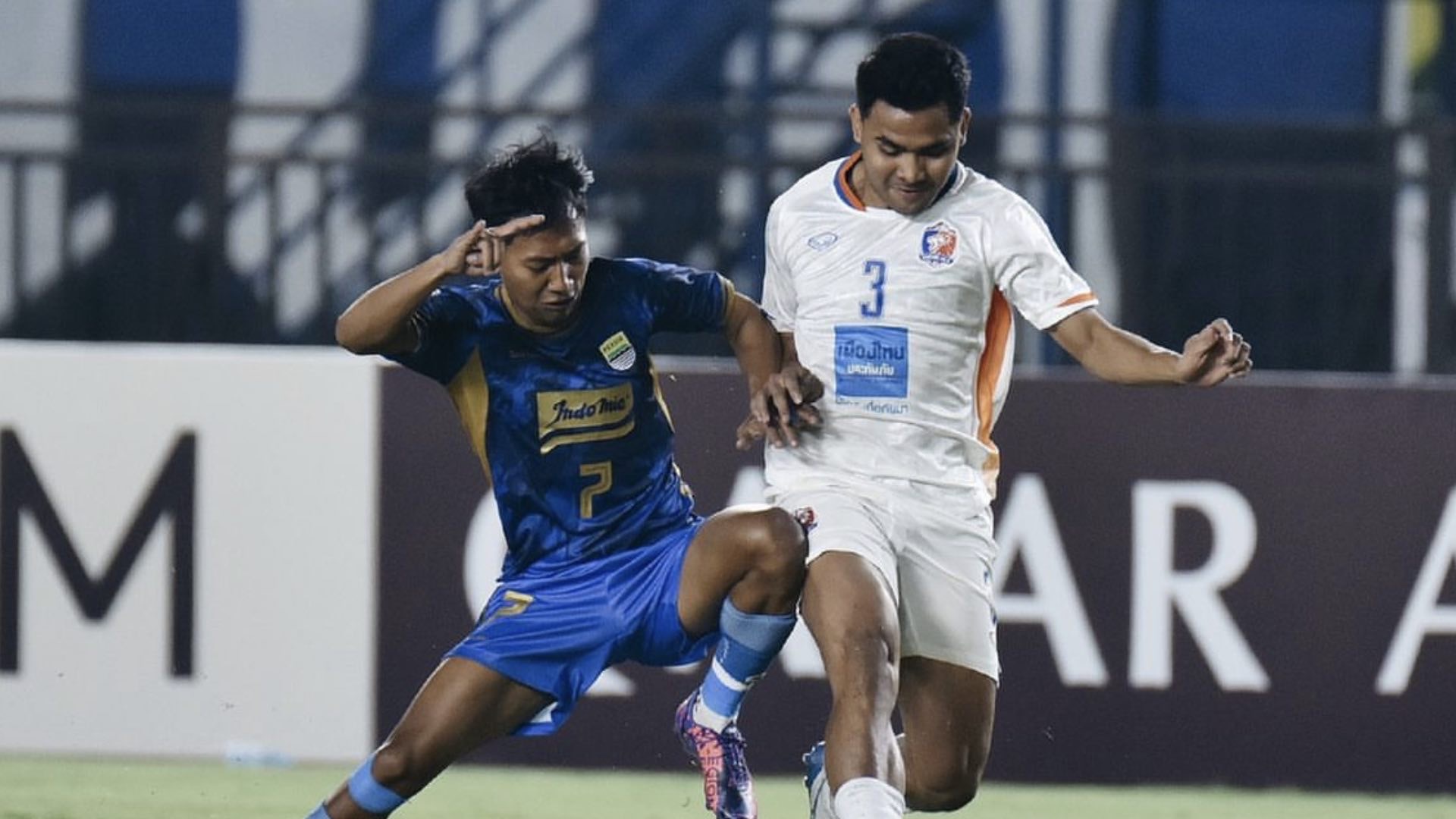 ACL2: Persib Bandung Akur Tewas Kepada Port FC Di Laman Sendiri