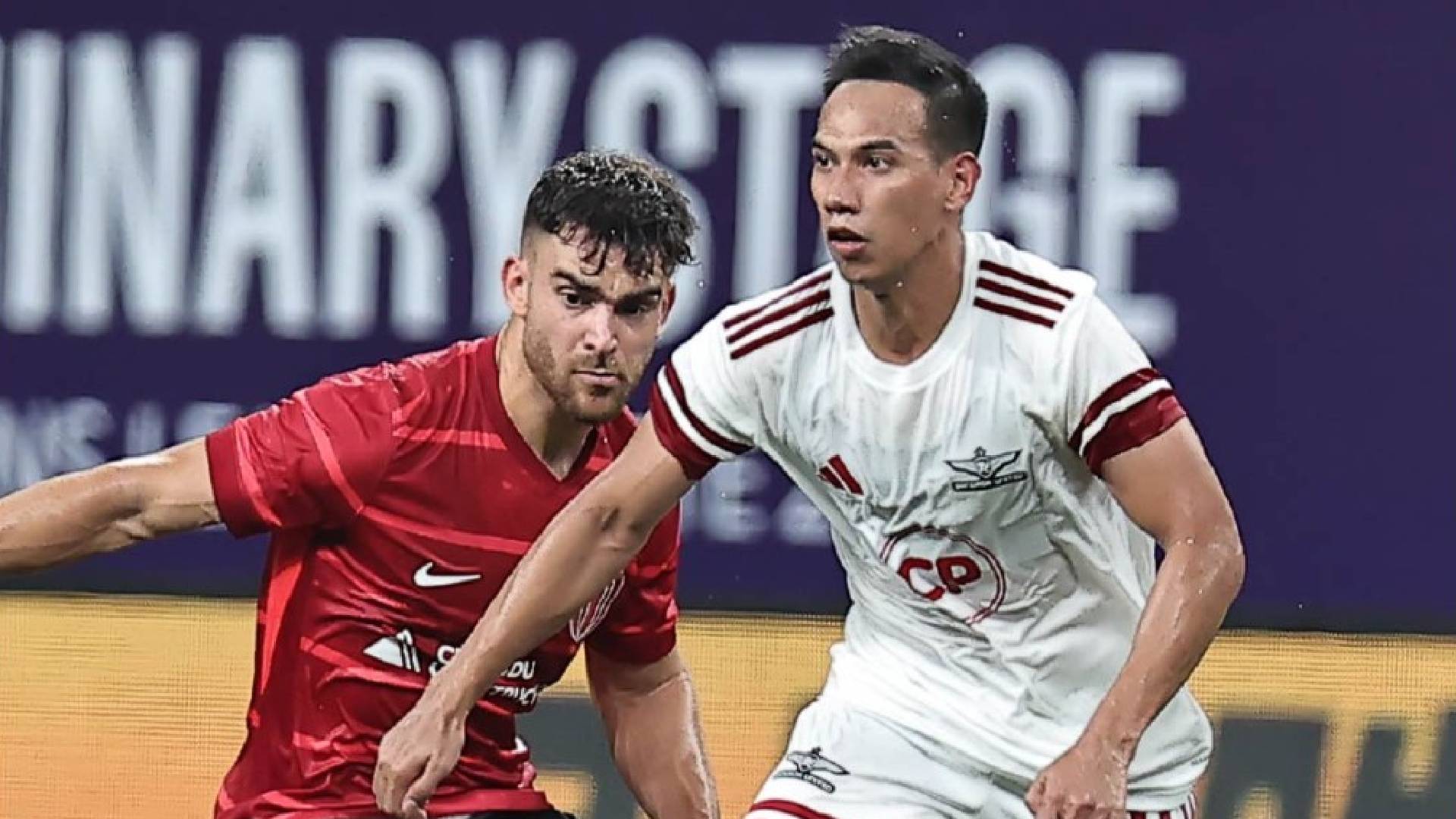 ACLE: Chengdu Rongcheng Singkirkan Bangkok United