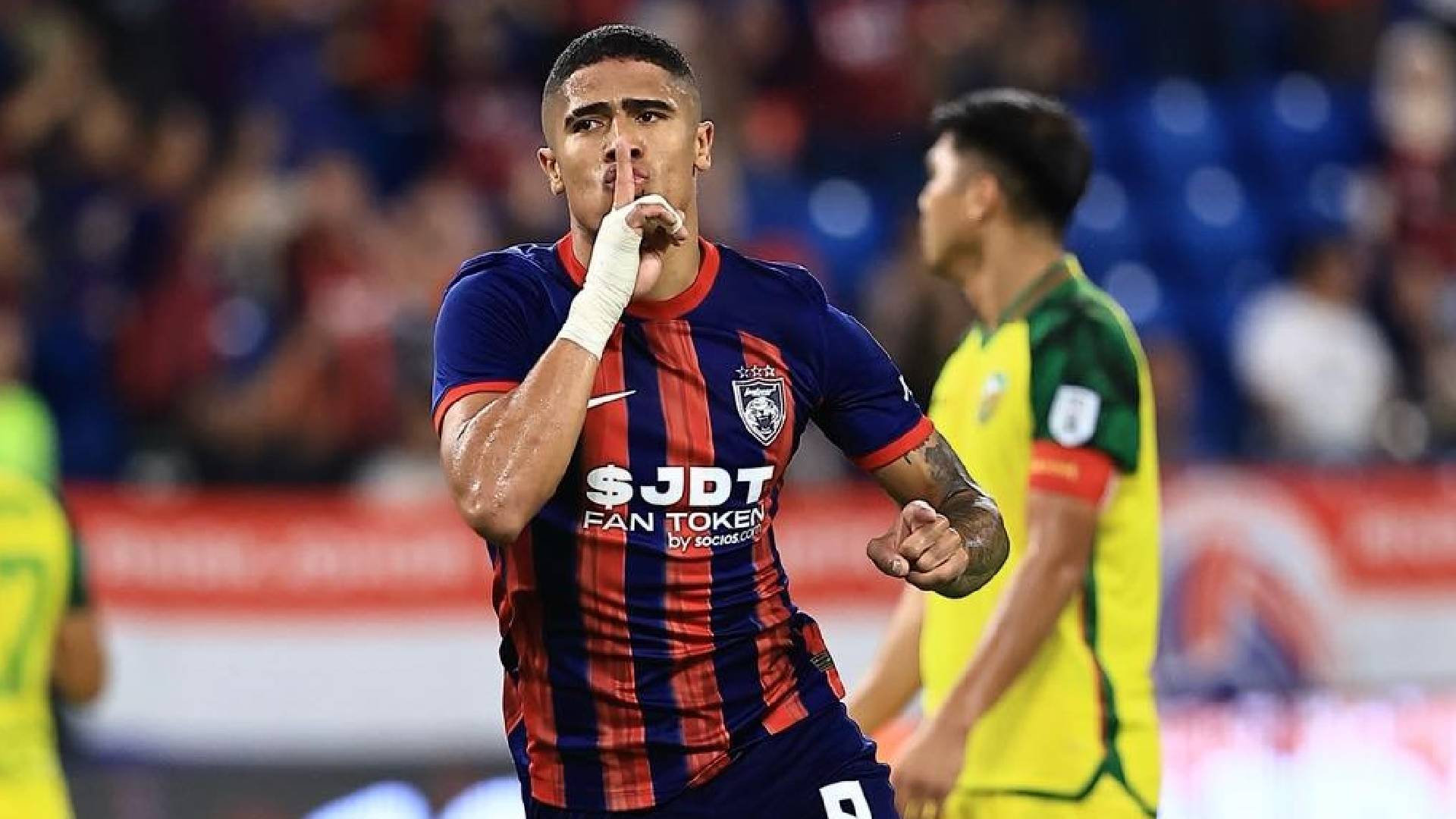 Malaysia Akan Naturalisasi Bergson Da Silva, Usia 33 Tahun