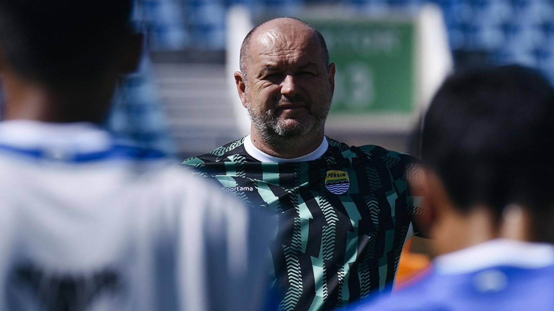 ACL2: Gempa Bumi Di Bandung, Bojan Hodak Kekal Tenang