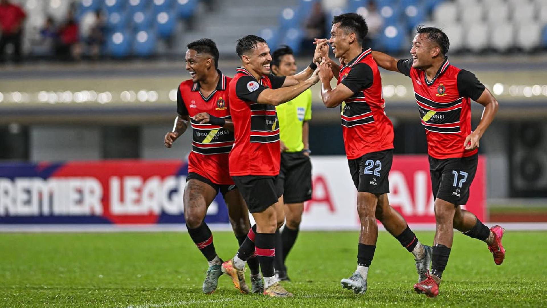 Liga Super: Selamat Datang Brunei DPMM