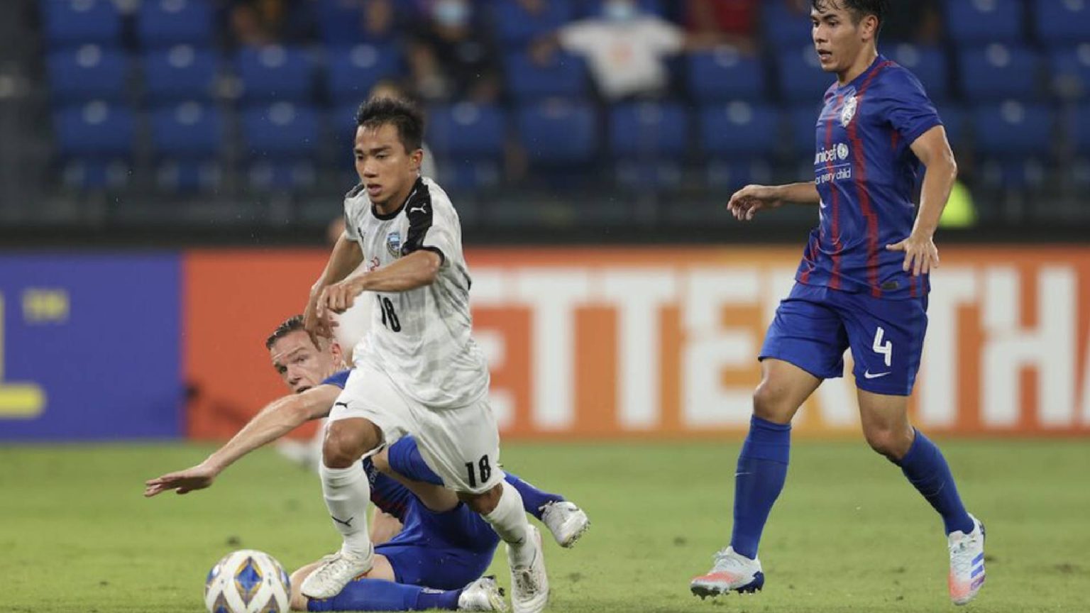 Chanathip Songkrasin Rasa Diri Sudah Tua Dan Bakal Bersara