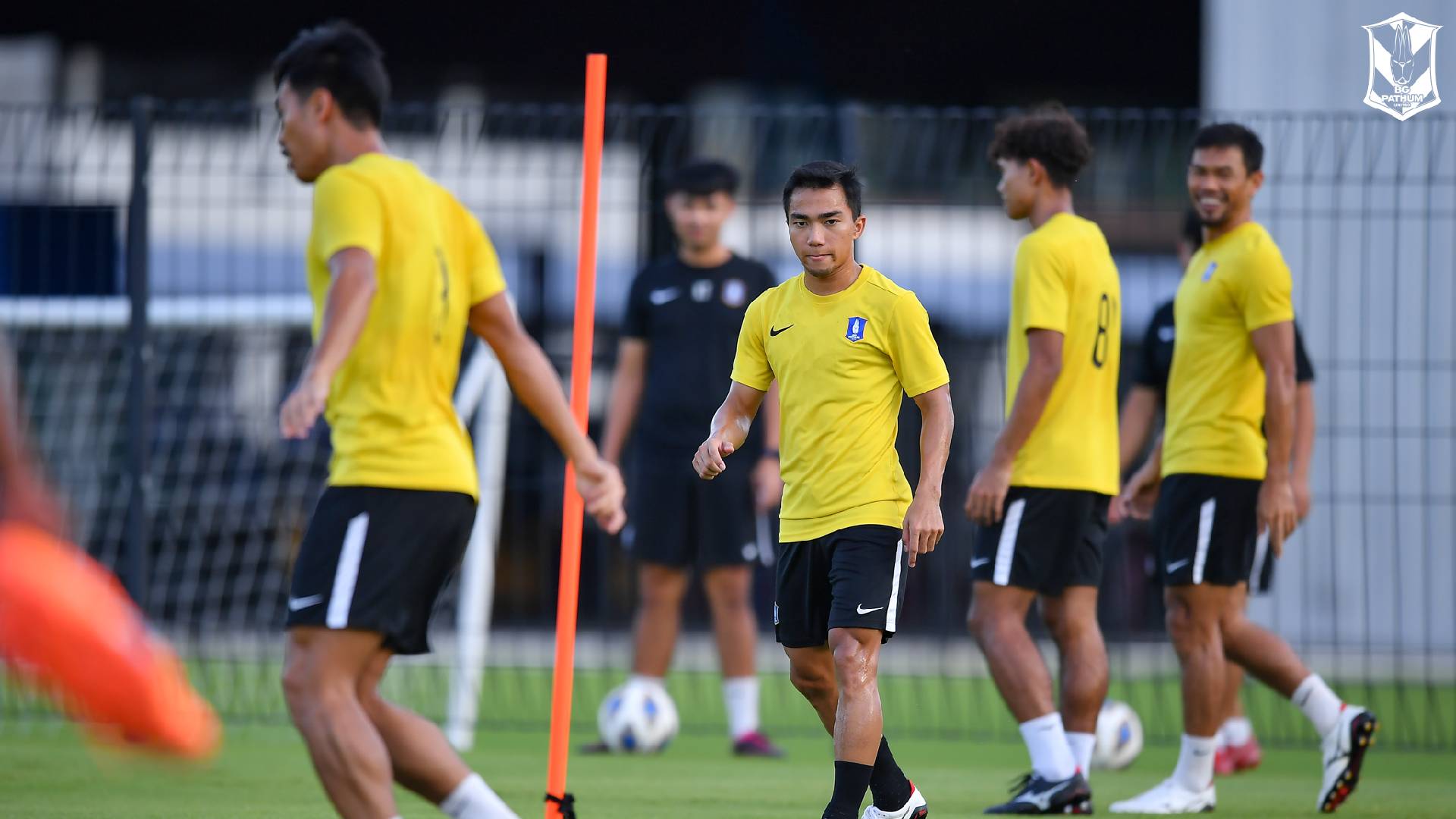 BG Pathum Tempang Berdepan JDT