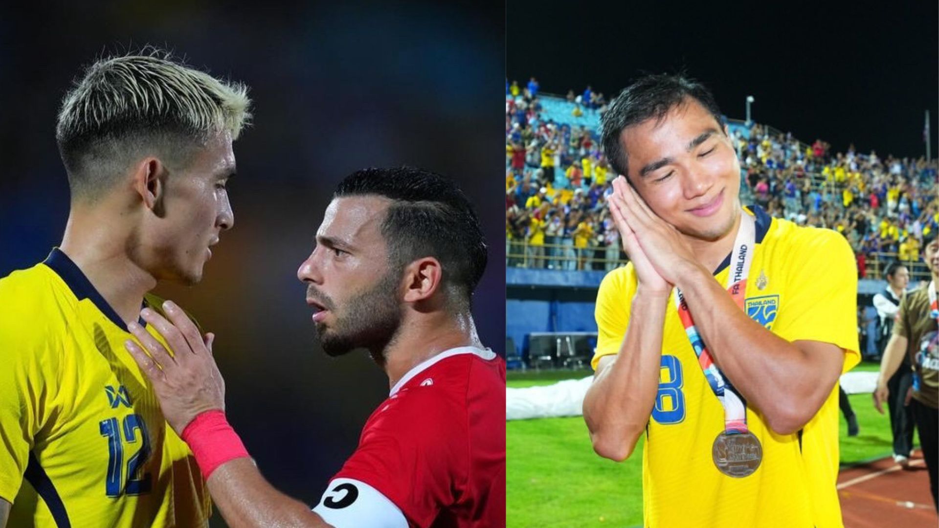 Ranking Thailand Naik Mendadak, Setaraf New Zealand