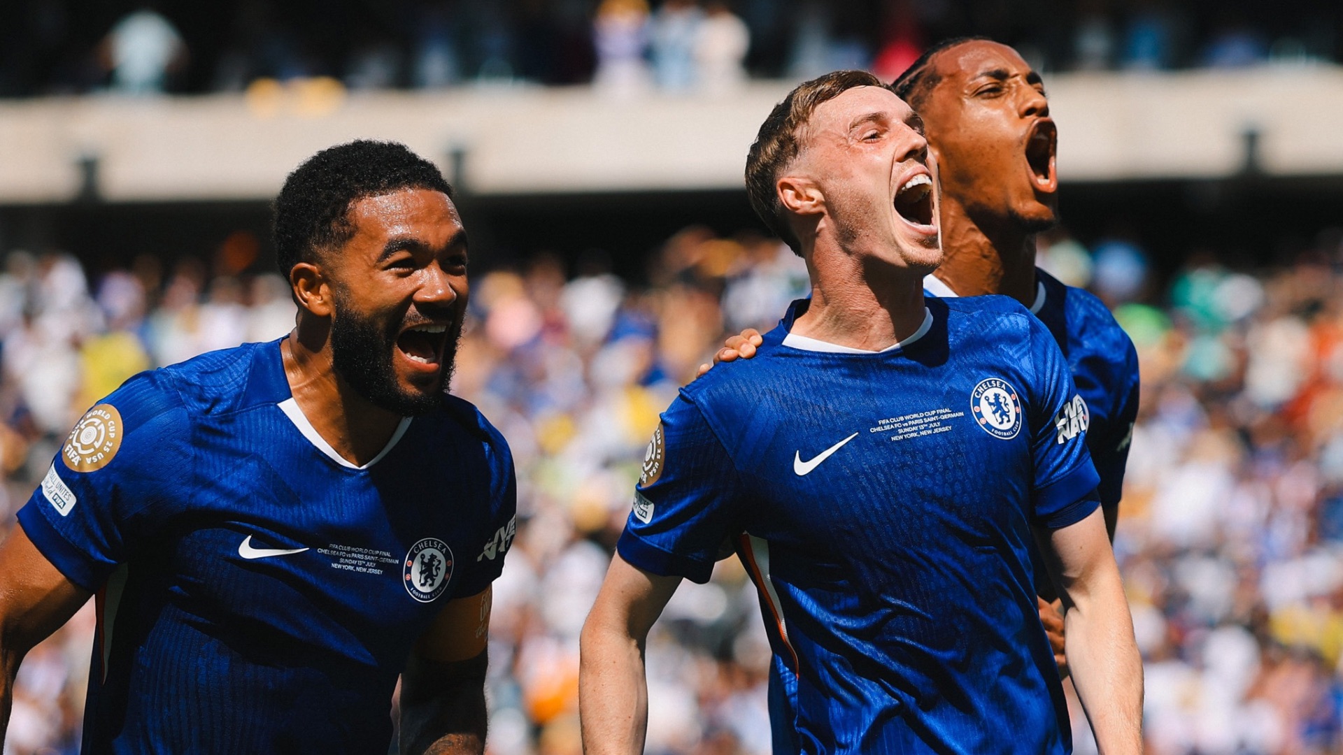 Chelsea Juara Piala Dunia Kelab 2025, Tumbangkan PSG Chelsea Juara Piala Dunia Kelab 2025, Tumbangkan PSG