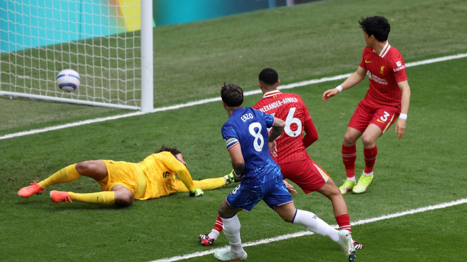 Chelsea Calar Ego Juara EPL, Liverpool