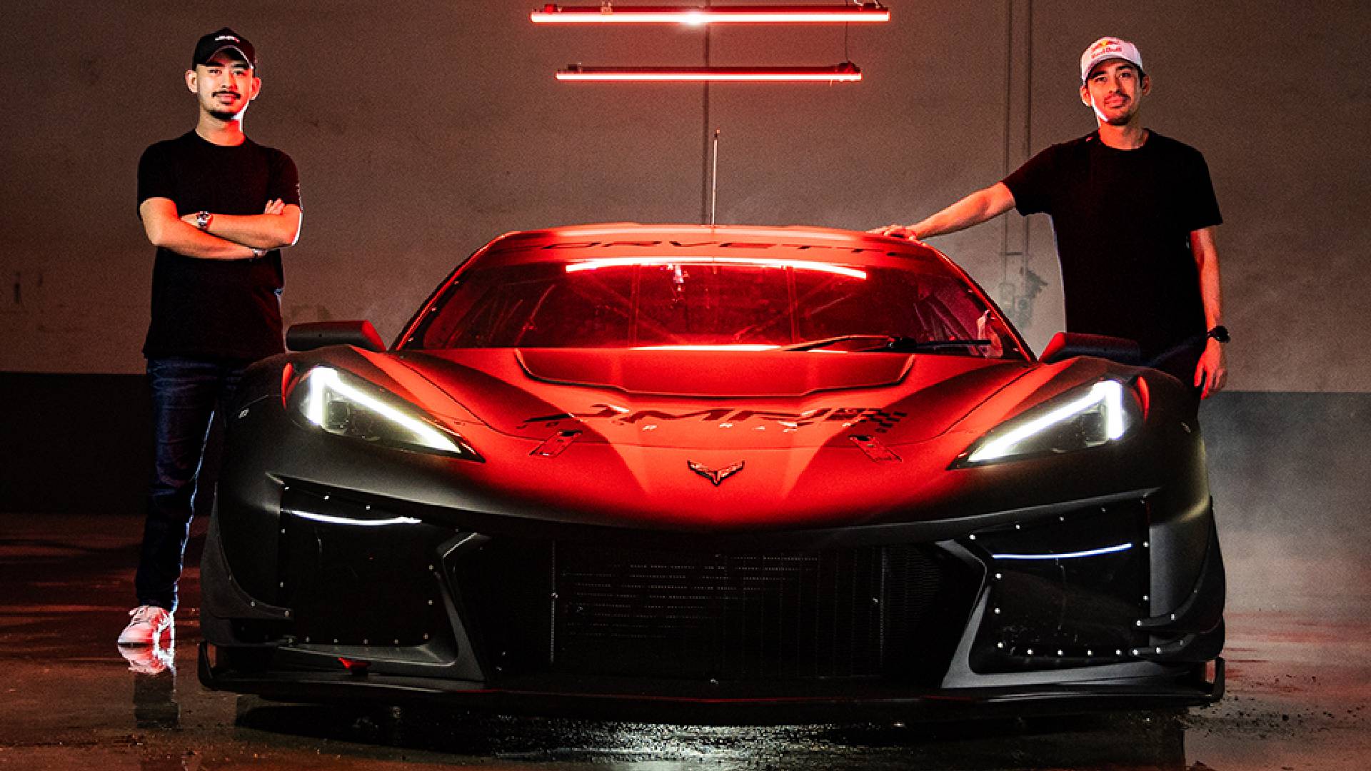 Johor Motorsports Racing Jalin Kerjasama Dengan Chevrolet