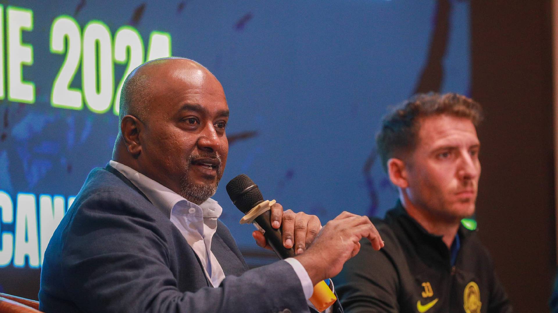 Christopher Raj Saran Kelab Bermasalah Beraksi Dalam Liga A1