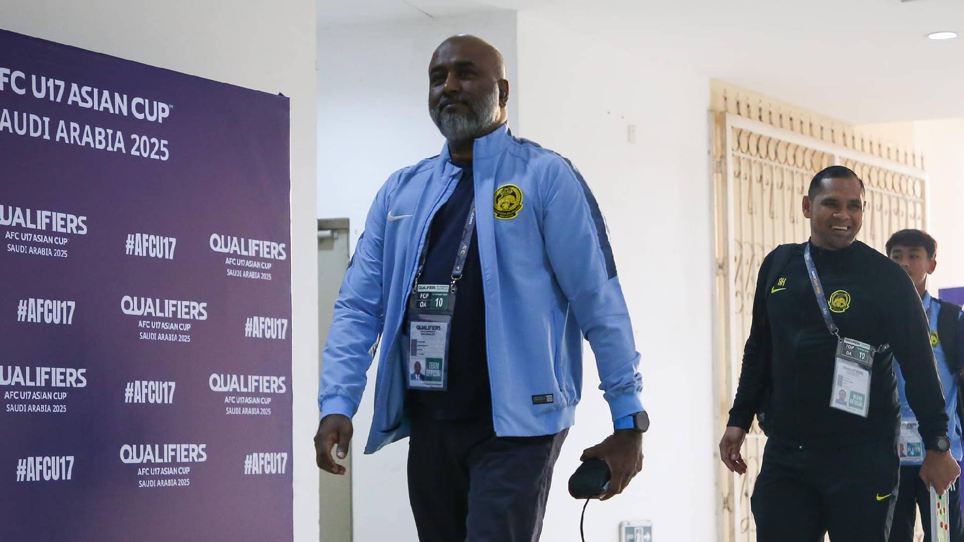 FAM Hormat Keputusan Christopher Raj