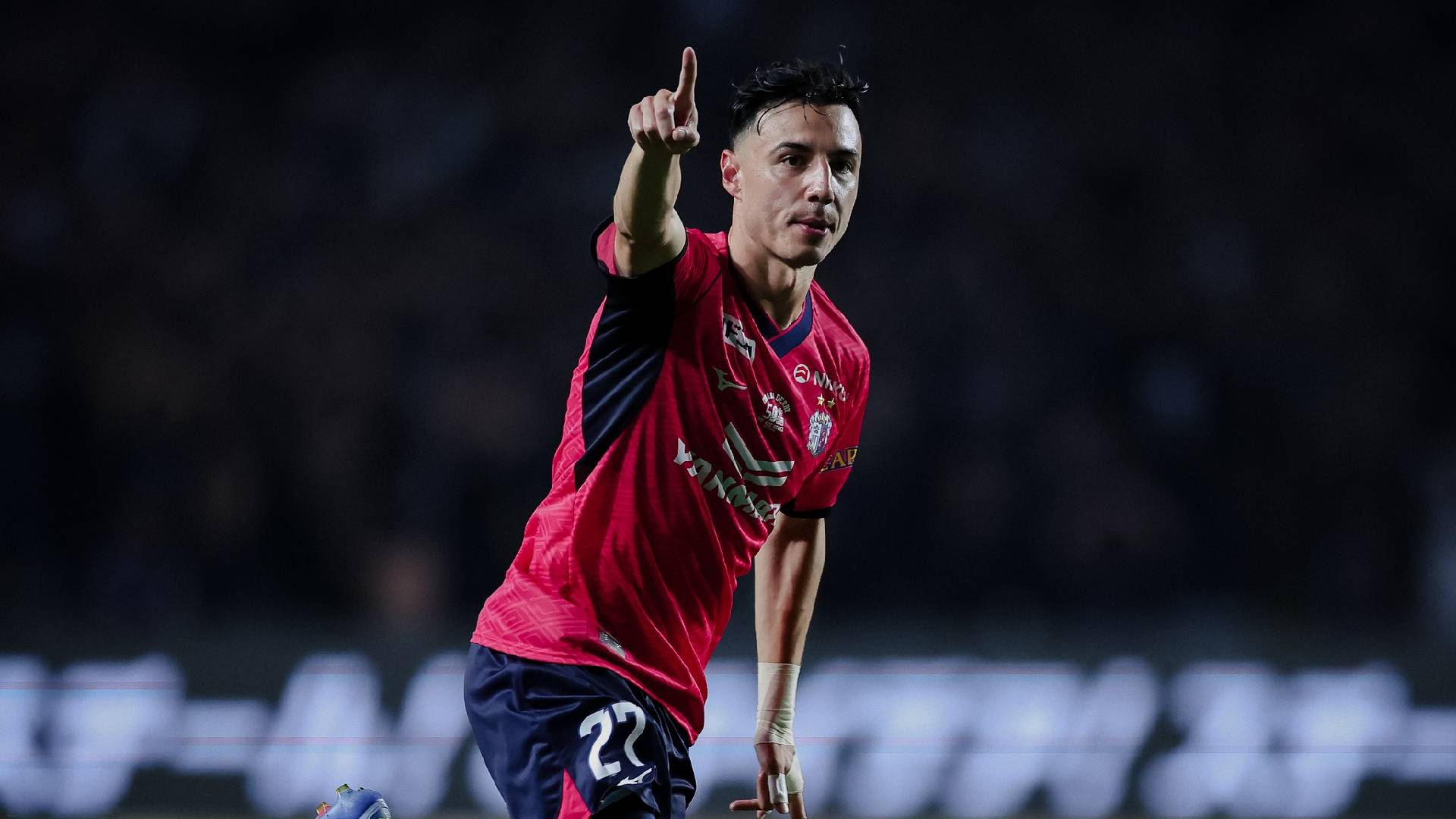 J League: Dion Cools Kecapi 3 Mata Pertama Bersama Cerezo Osaka