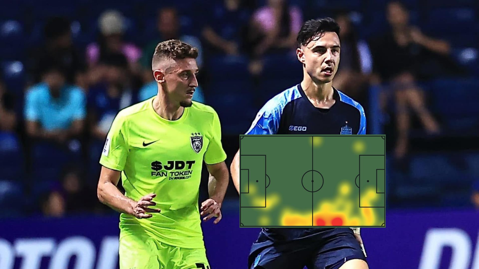 Penilaian Luar Biasa Dion Cools Hadapi JDT