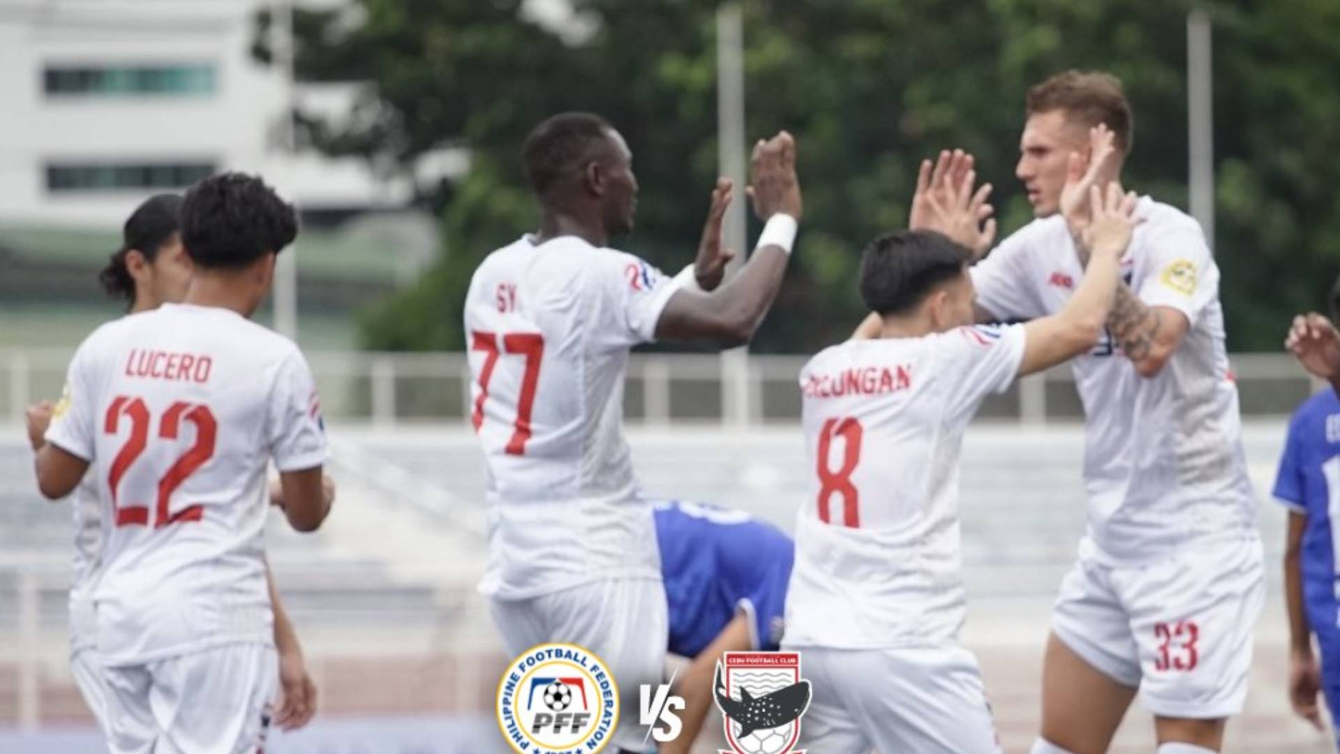 ACL2: DH Cebu Rampas Mata Berharga Dari Muangthong United