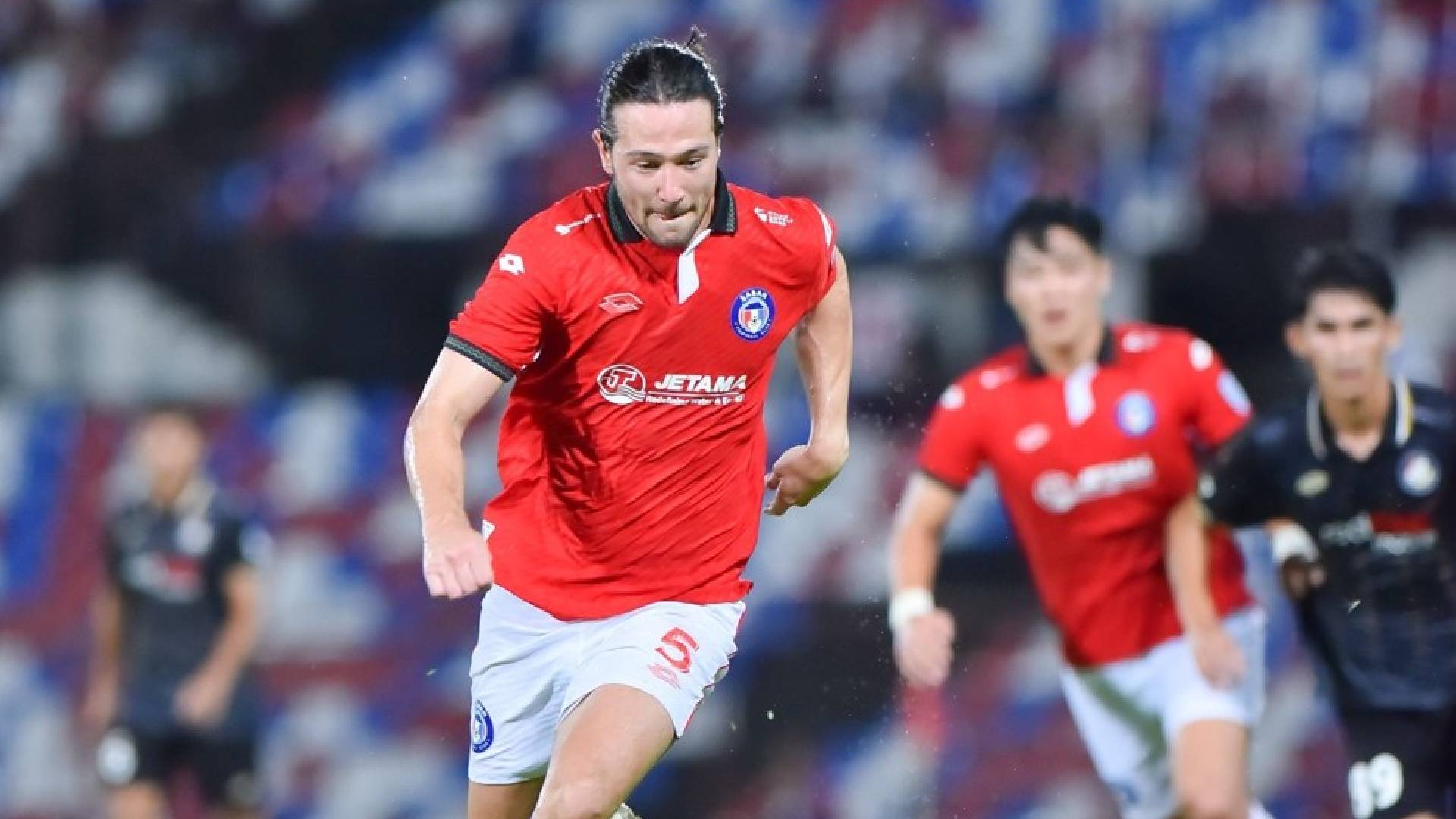 Daniel Ting: Mungkin Hari Ini Kali Terakhir Kita Sarung Jersi Sabah