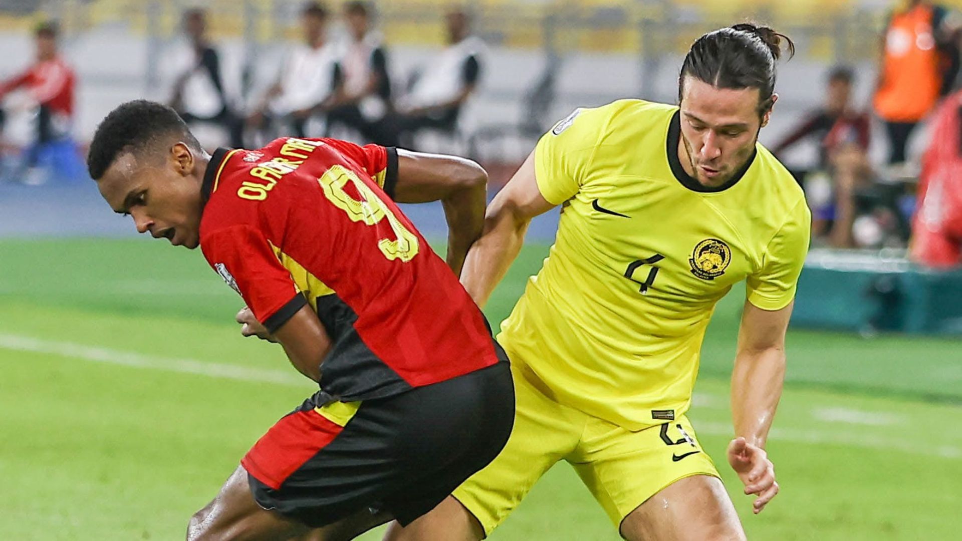 Daniel Ting Nafi Malaysia Pandang Mudah Timor Leste