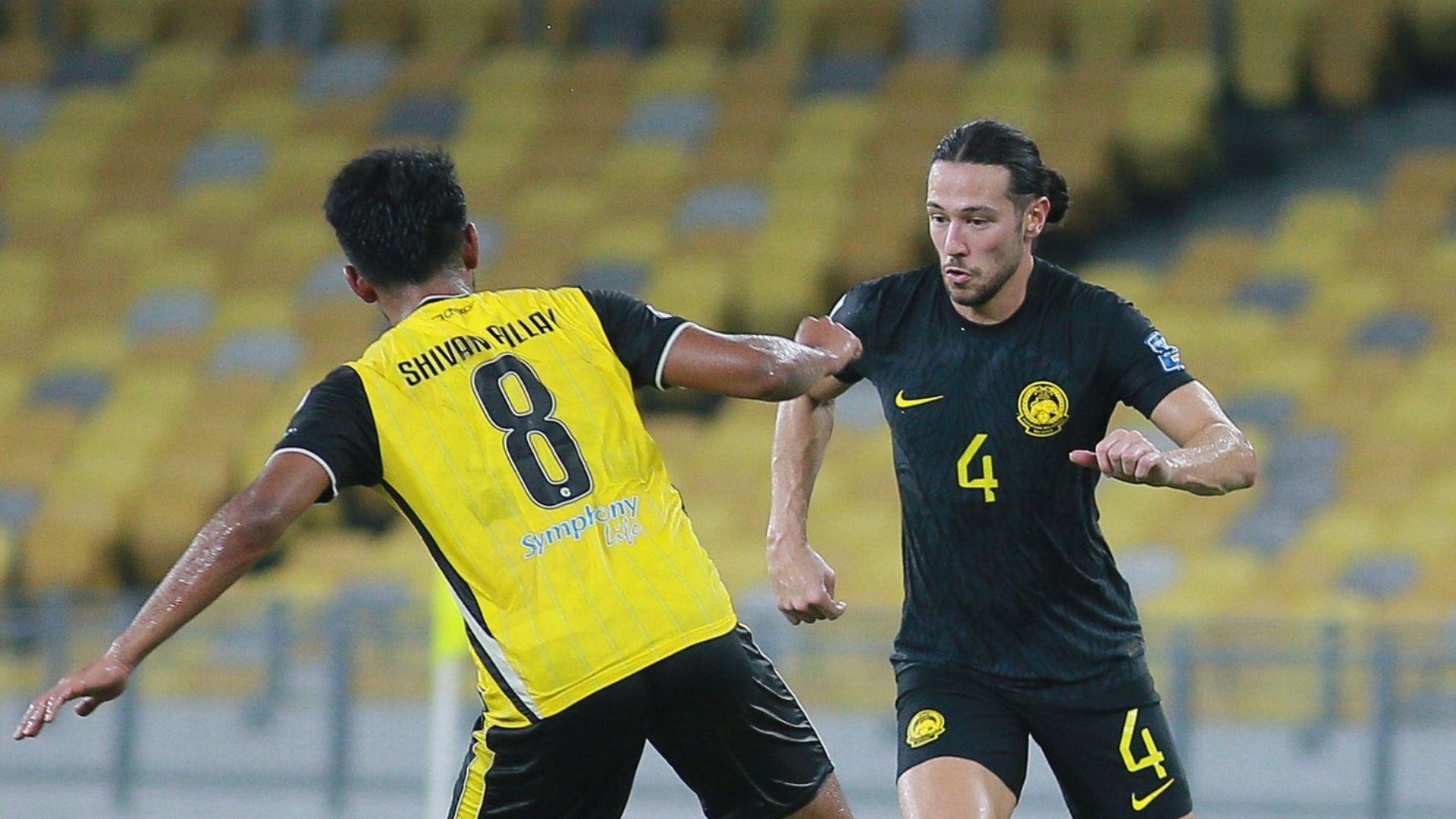 Daniel Ting Sedia Galas Peranan Pemain Sayap