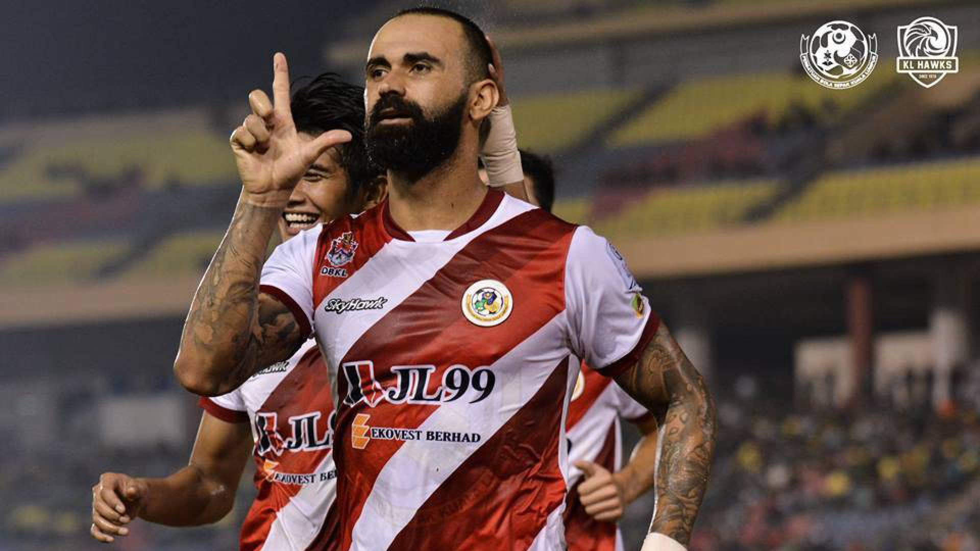 Zaquan Adha Dedah Rahsia Kehebatan Guilherme De Paula Di Depan Gawang