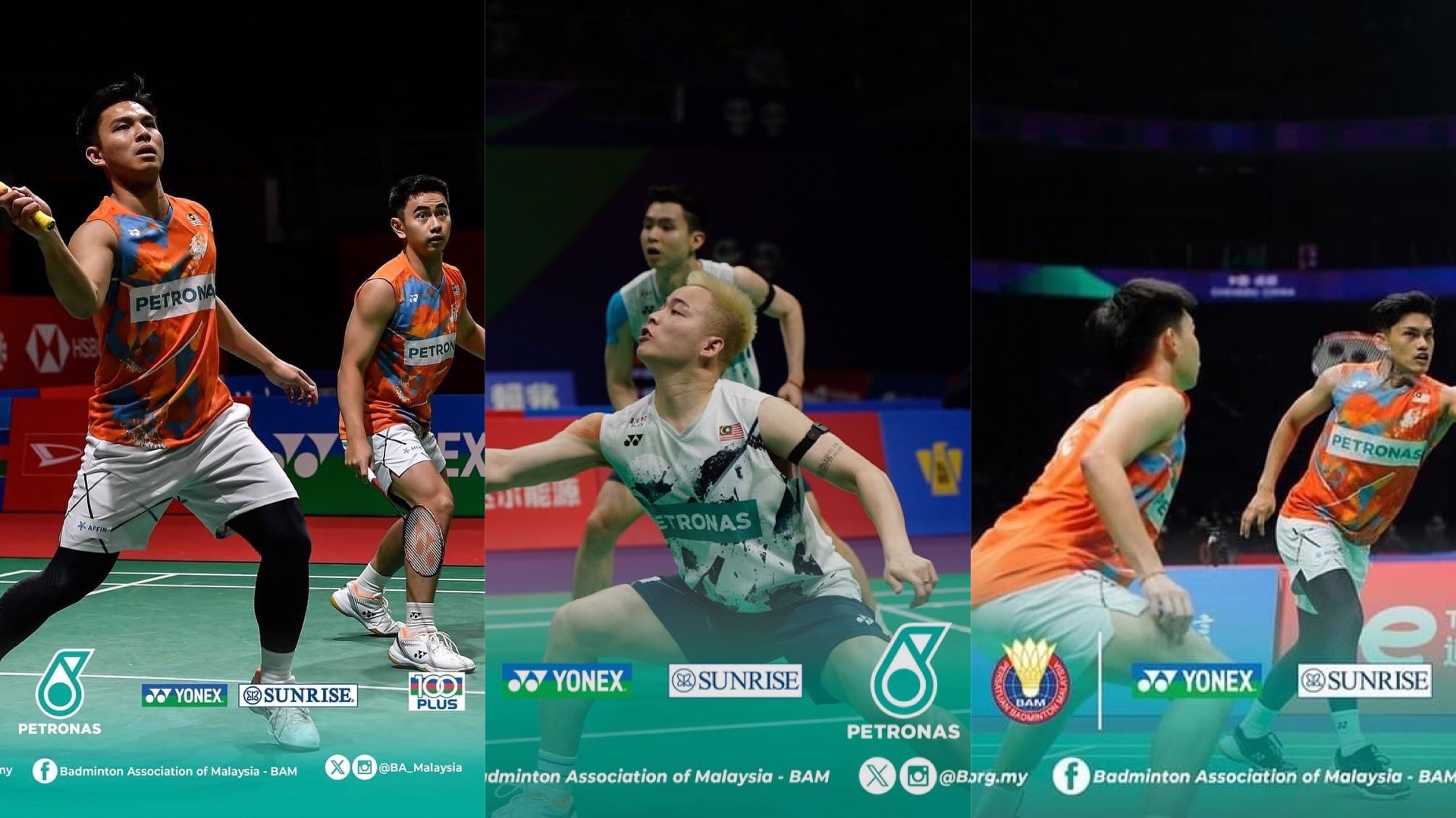 5 Wakil Malaysia Tembusi Kelompok 20 Terbaik Dunia