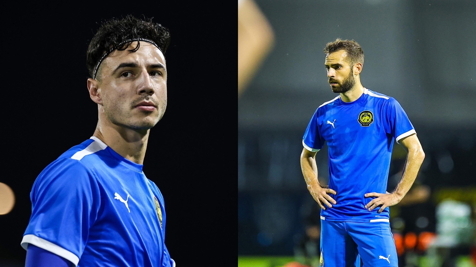 Dion Cools & Hector Hevel Lapor Diri Lewat Bersebab