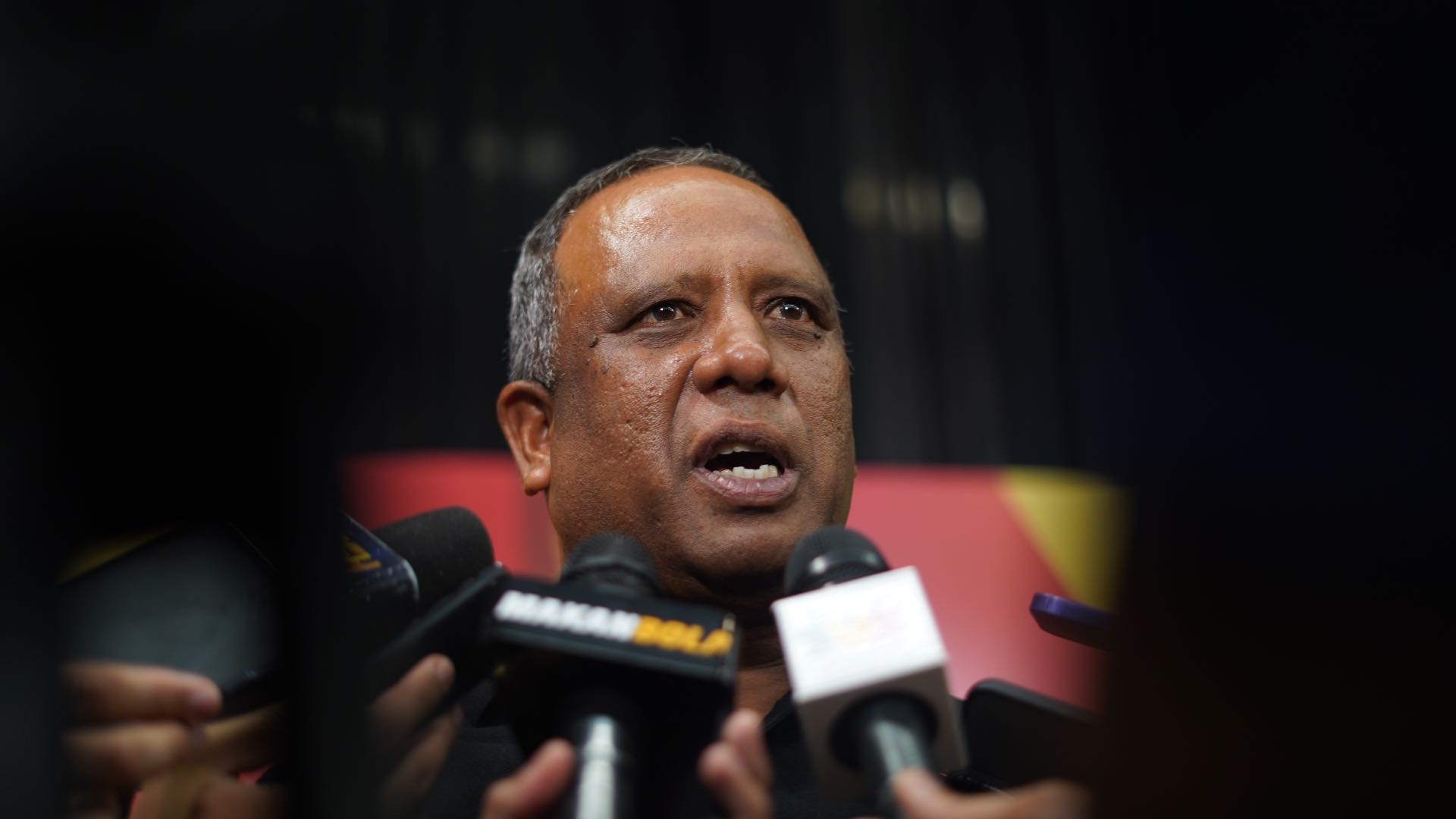 "Kita Pun Tak Sangka Dia Boleh Rembat Macam Tu" - Dollah Salleh