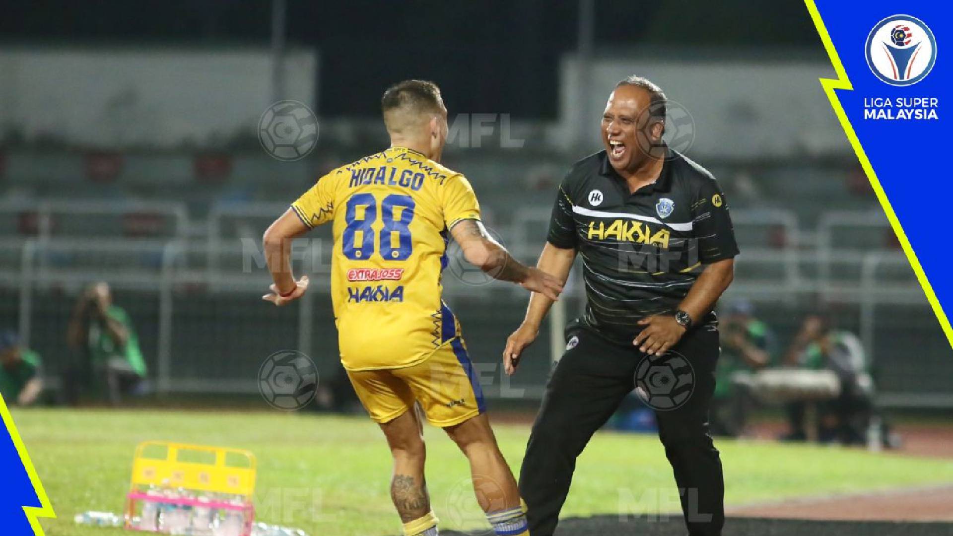 Dollah Salleh Anggap Diri Calon Bukan Pilihan Untuk Naib Presiden FAM
