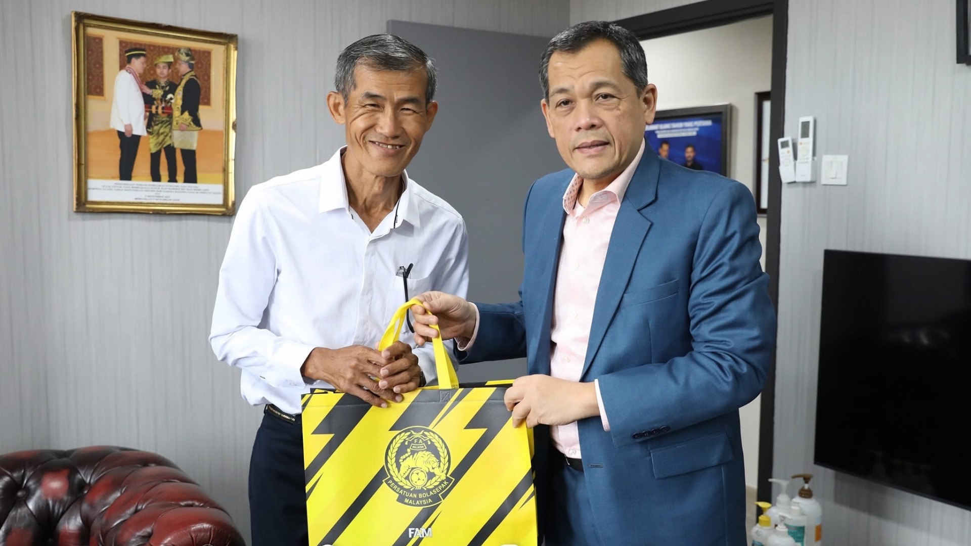 "Saya Tidak Dipecat" - Setiausaha Kehormat MCFA