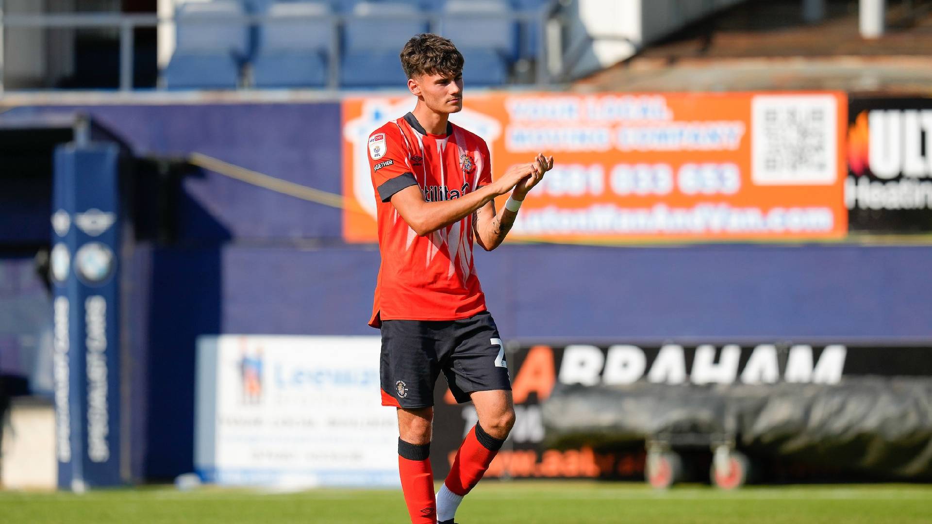 FAM Dilaporkan Hubungi Bekas Pemain Luton Town