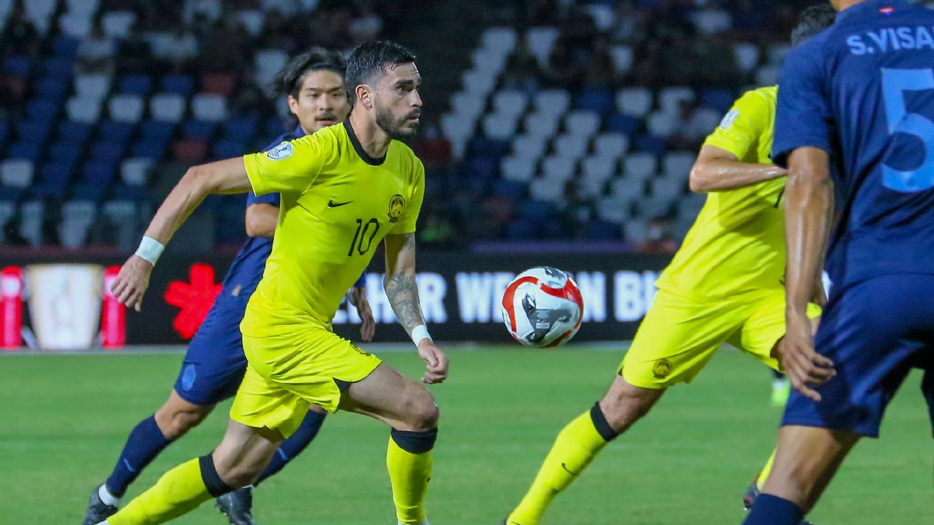 Kelayakan Piala Asia 2027: Malaysia Buka Tirai Hadapi Nepal