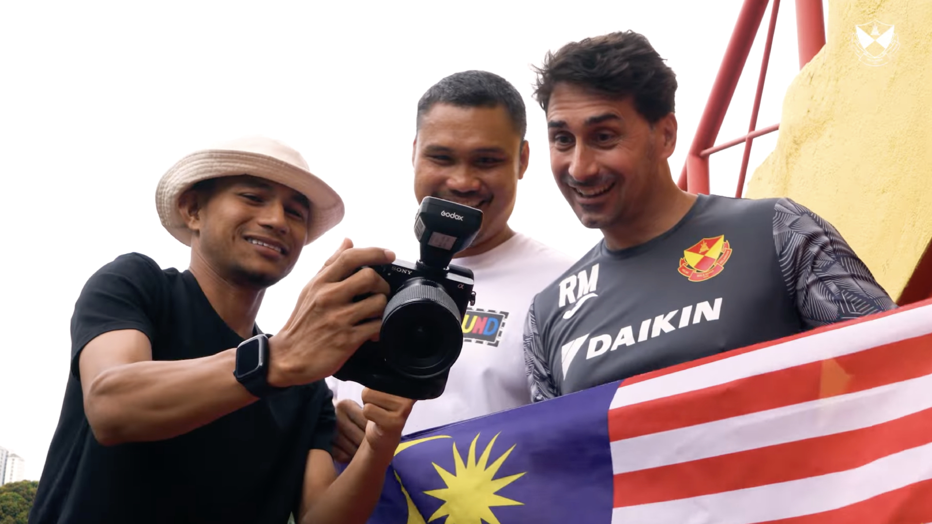 Faisal Halim Kini Ceburi Dunia Fotografi