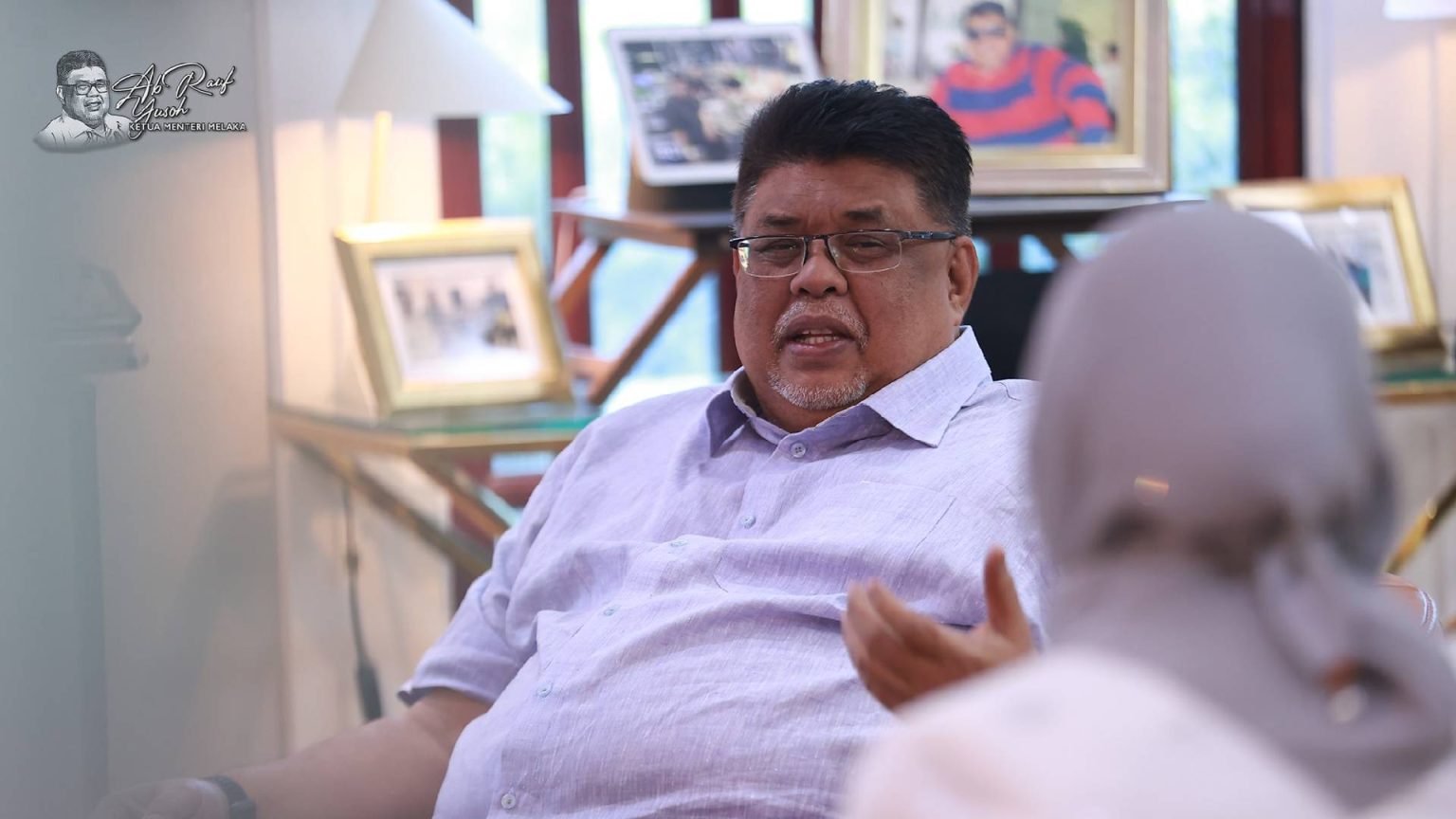 Rauf Yusoh Kini Presiden MAFA Yang Baru