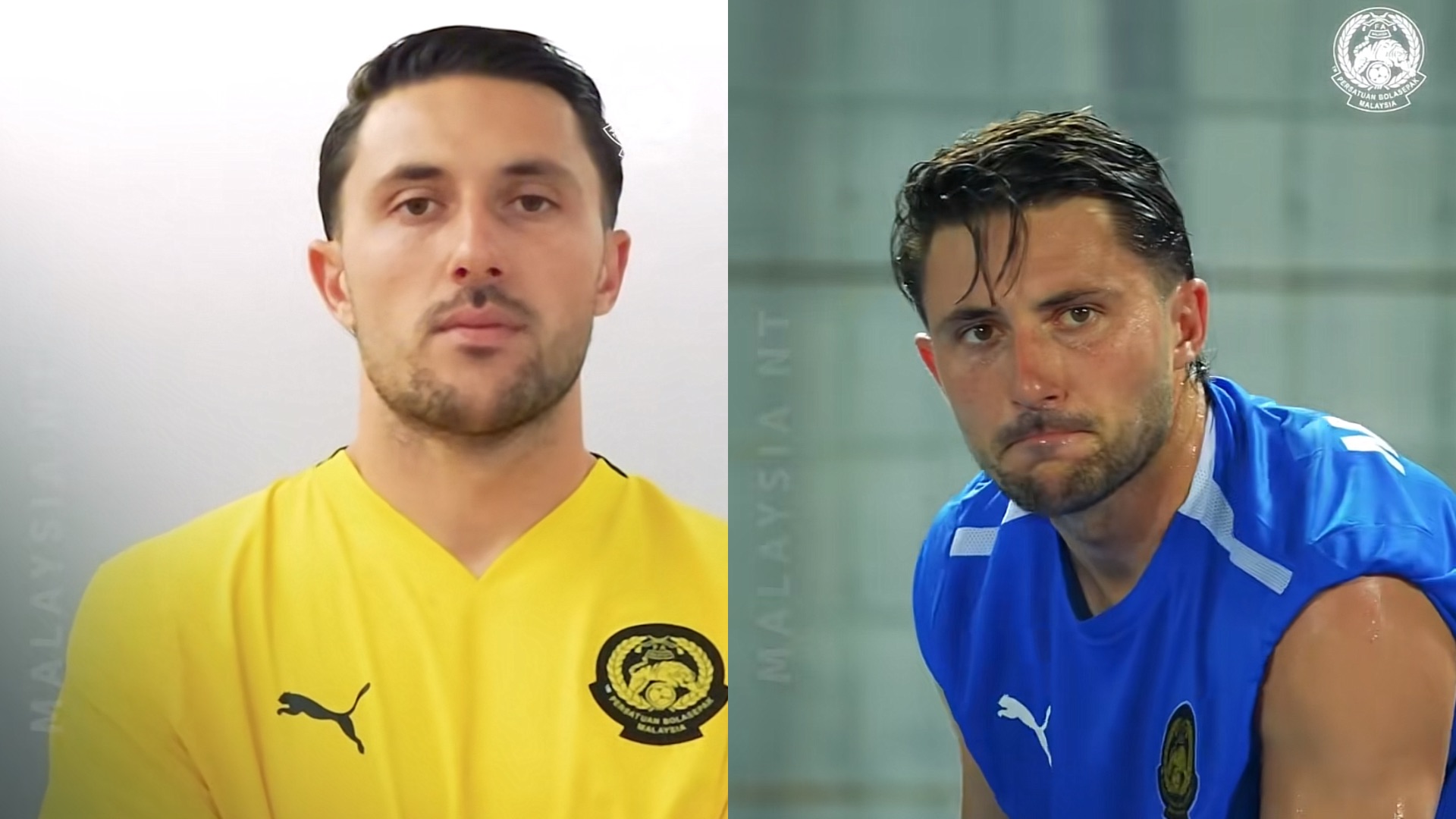 Facundo Garces Orang Besi Baharu Harimau Malaya