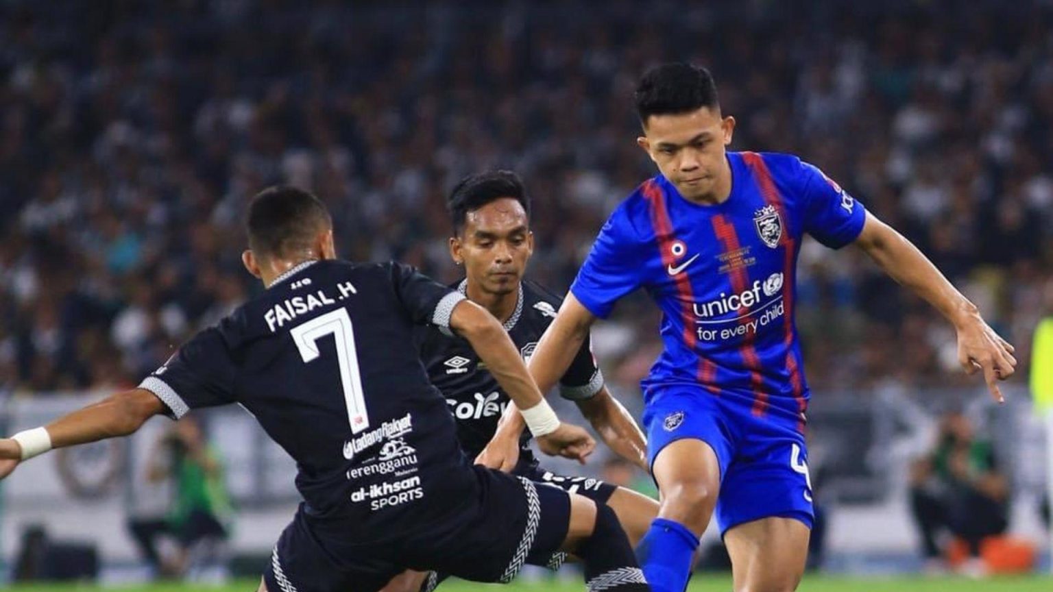 Media Bebas Indonesia Ngeri Lihat Statistik Sayap Harimau Malaya