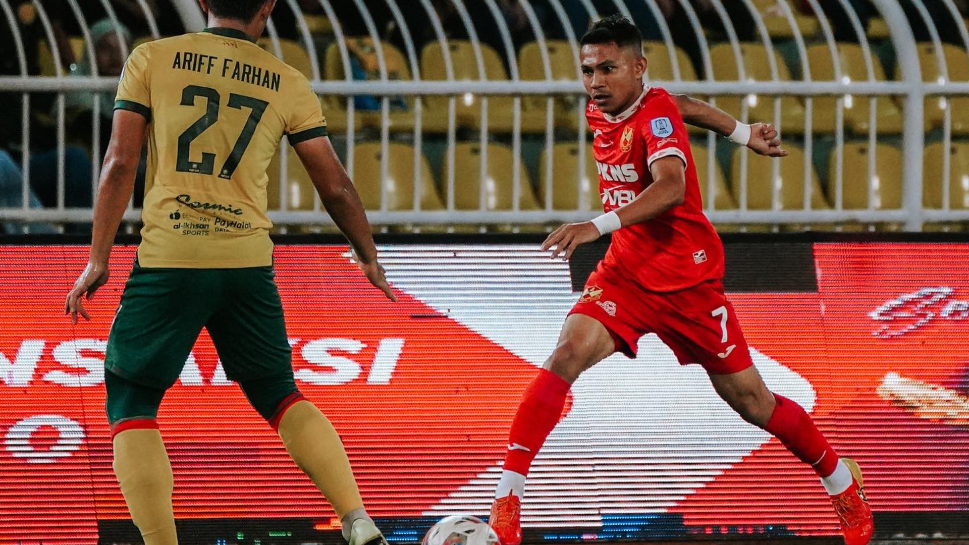 Faisal Halim: Dua Tahun Layak Ke Asia