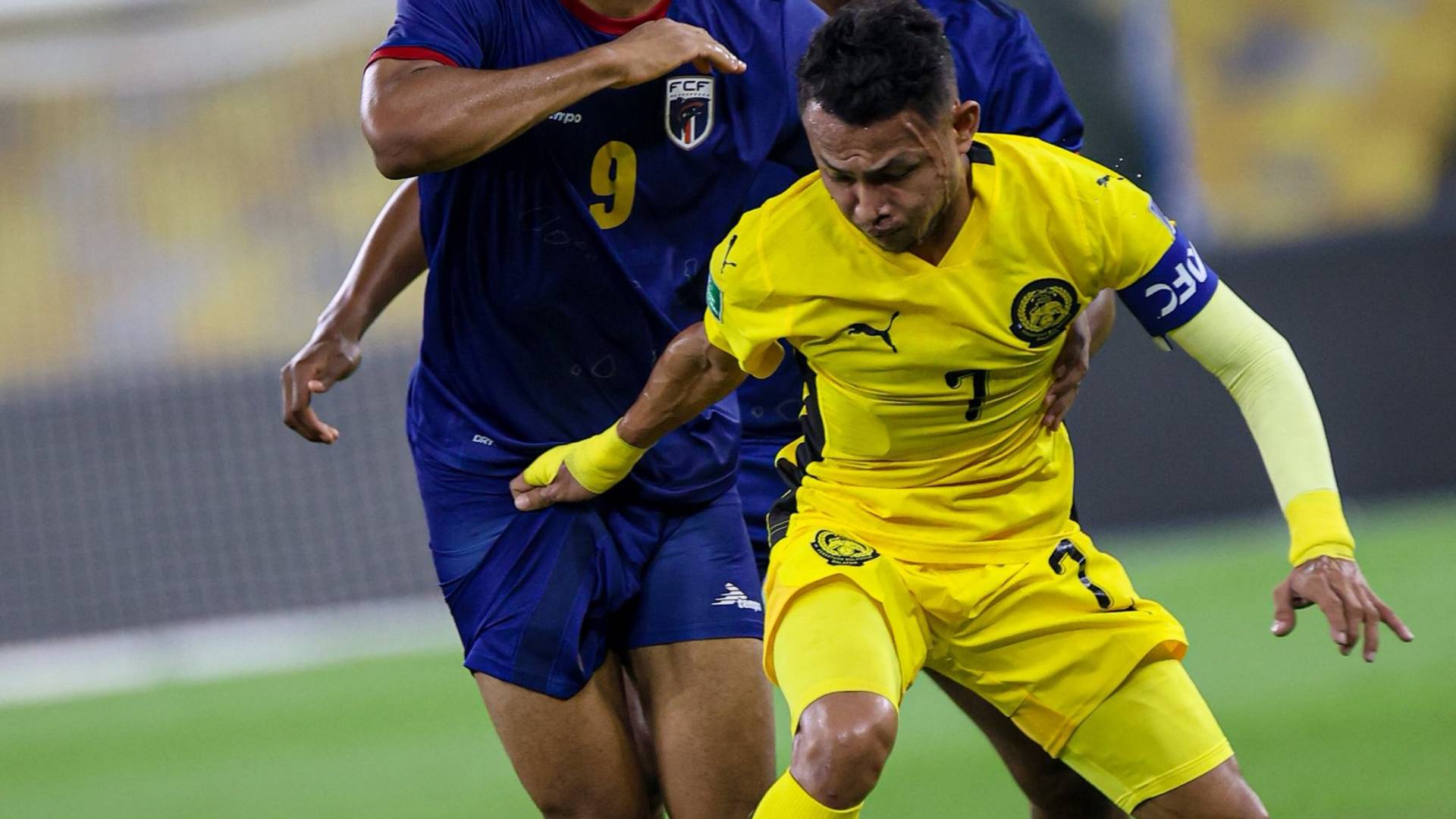 Faisal Halim Tular Hingga Ke England