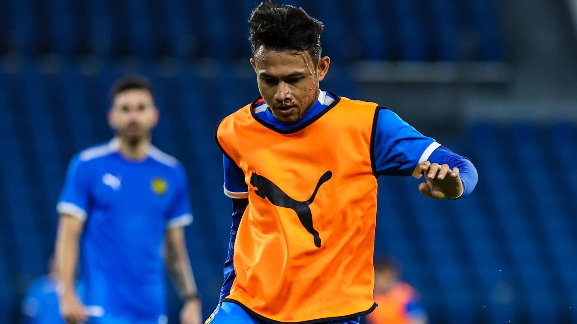 Nasihat Faisal Halim Buatkan Pemain Cilik Ini Bangkit Semula