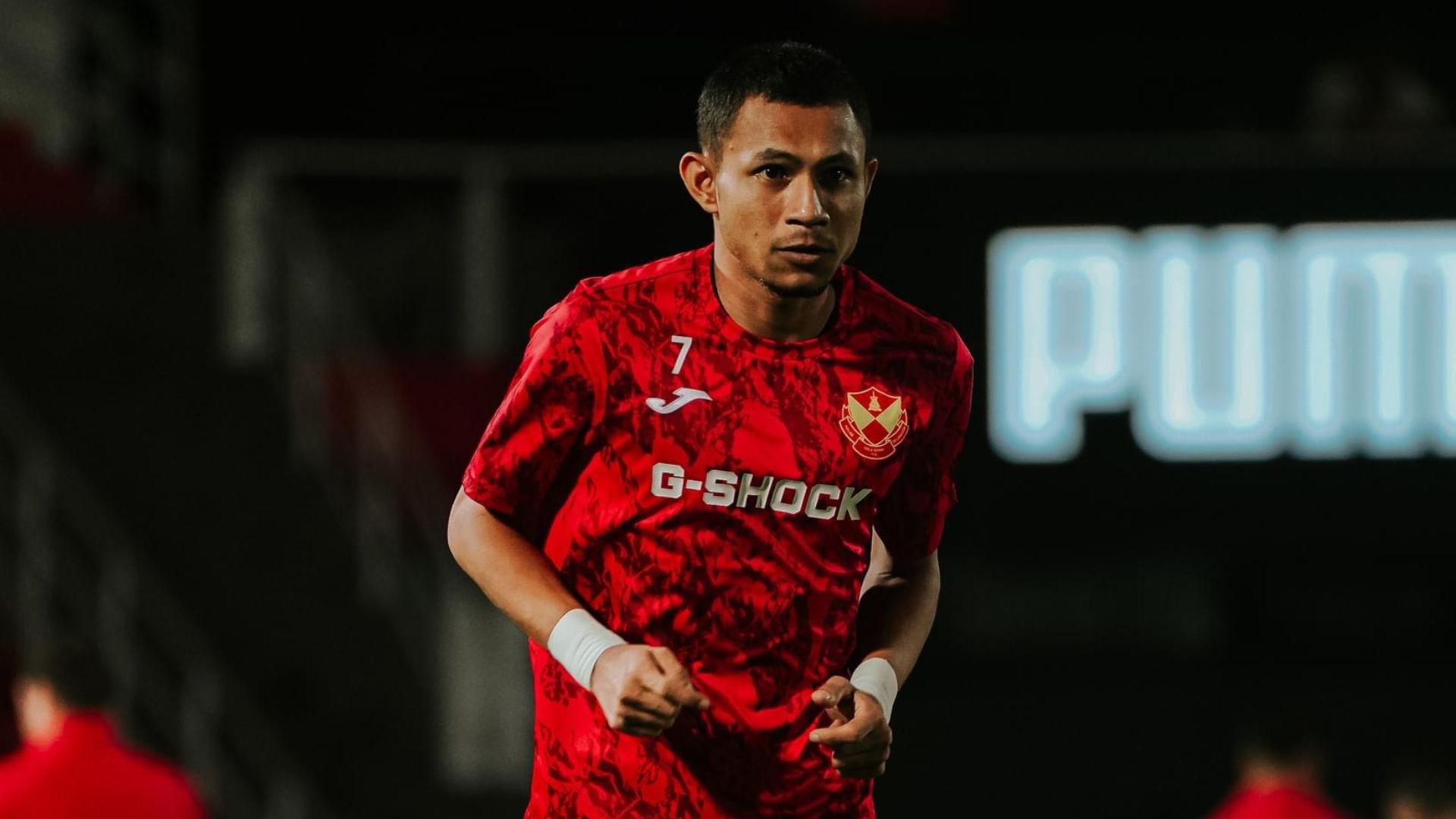 Faisal Halim Kembali Berlatih, Selangor Tidak Mahu Tergesa-Gesa