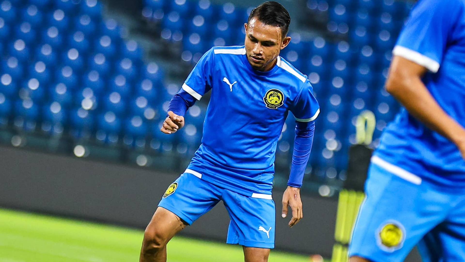 Cerita FIFA & Faisal Halim Jadi Tumpuan Dunia