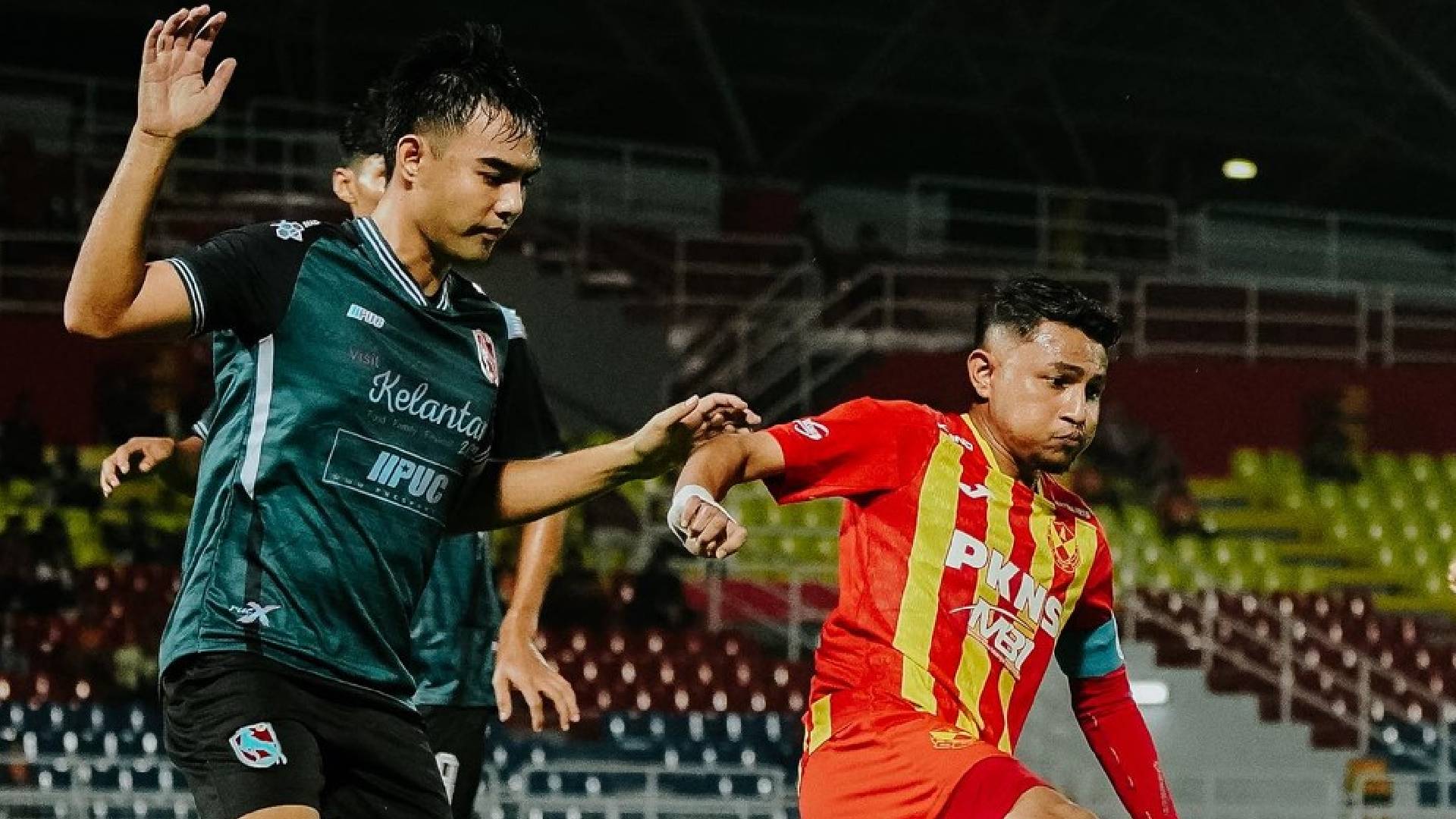 Live: Kelantan DN Vs Selangor, Kesebelasan Utama & Siaran TV Liga Super