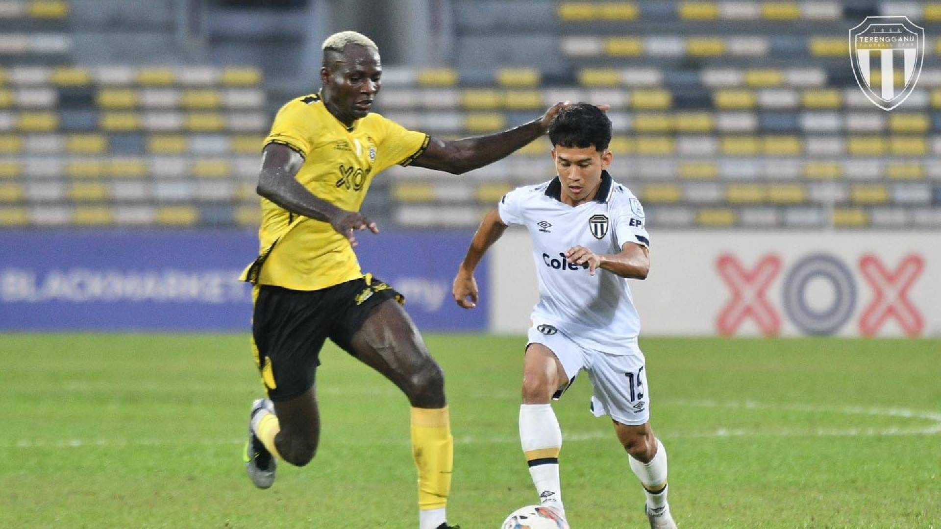 Faiz Nasir Tinggalkan Terengganu