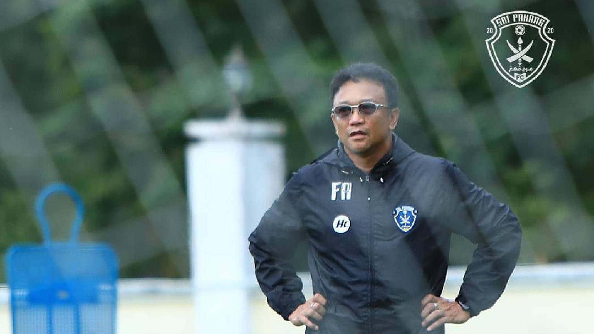 Fandi Ahmad Lega Pelan Rehatkan Duo Sri Pahang Berhasil