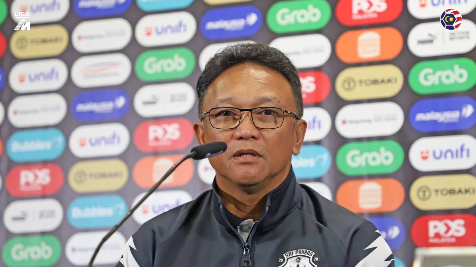 Fandi Ahmad: Bukan Tugas Saya Untuk Komen Tentang Pengadil