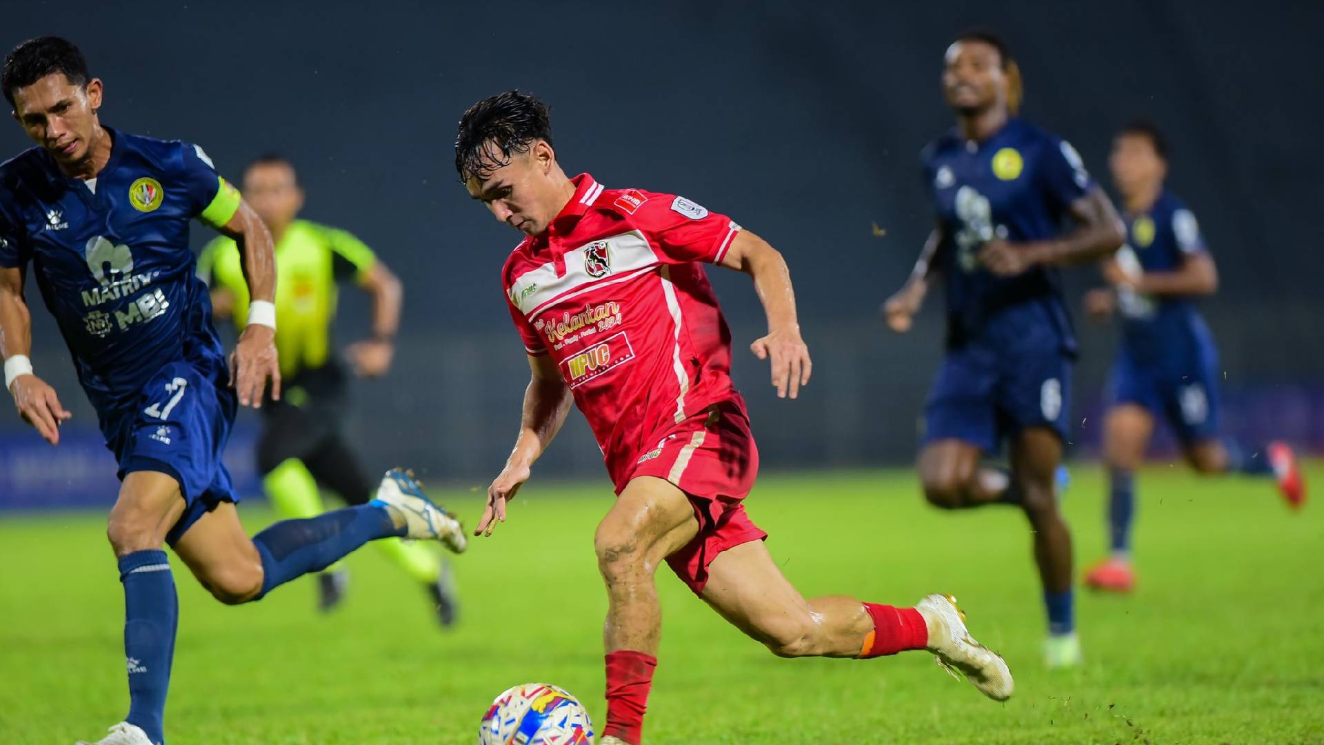 Fazrul Amir Dilaporkan Tarik Minat 5 Kelab Liga Super