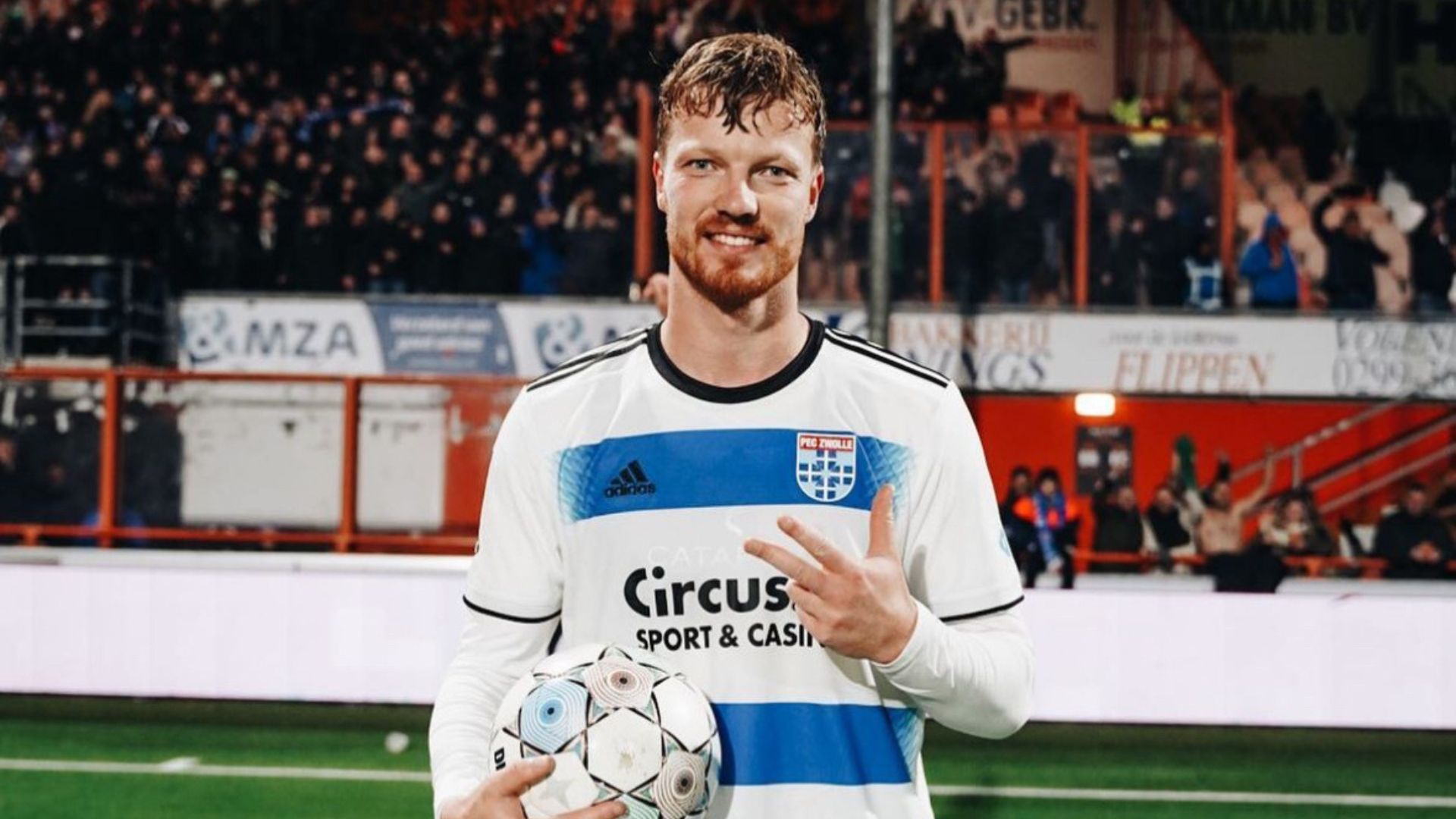 Ferdy Druijf Makin Hampir Sarung Jersi Harimau Malaya