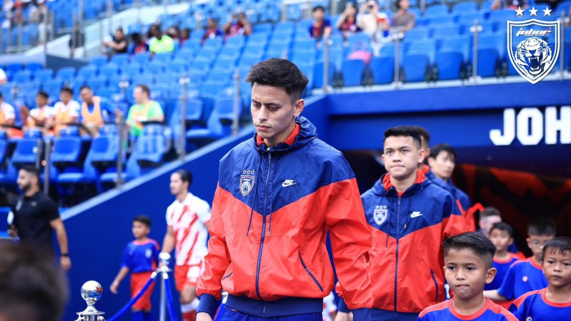 Feroz Baharudin: Terima Kasih 2024/2025