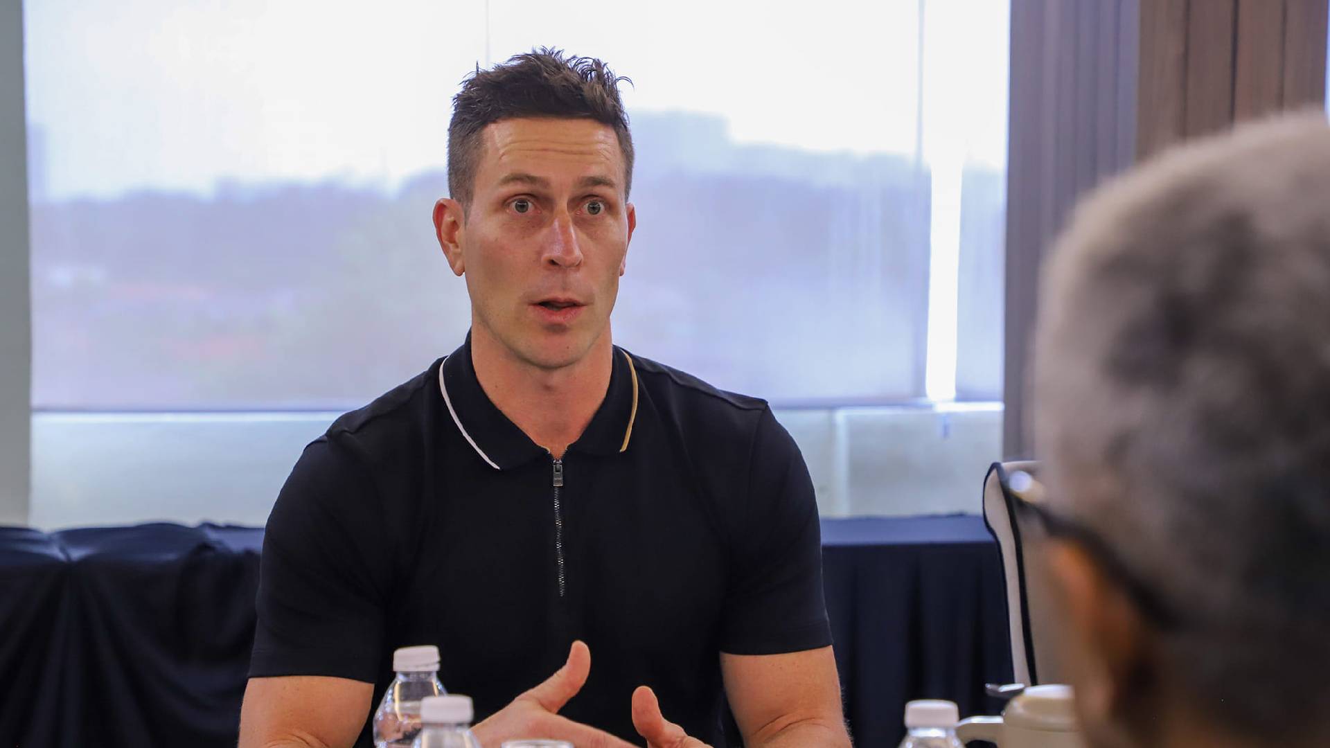 Rob Friend: 3 Lagi Pemain Dalam Proses Dapatkan Kerakyatan Malaysia