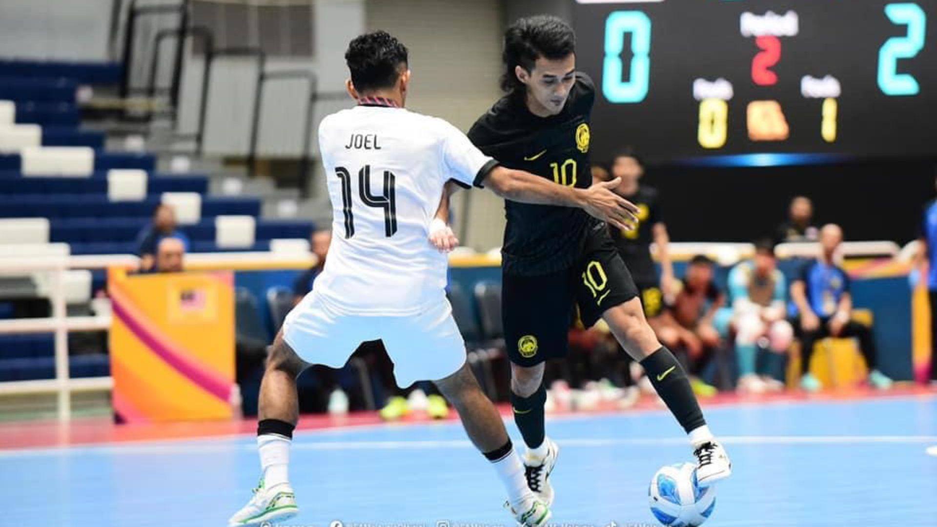 Futsal ASEAN: Malaysia Akhiri Saingan Dengan 3 Mata, Atasi Timor Leste