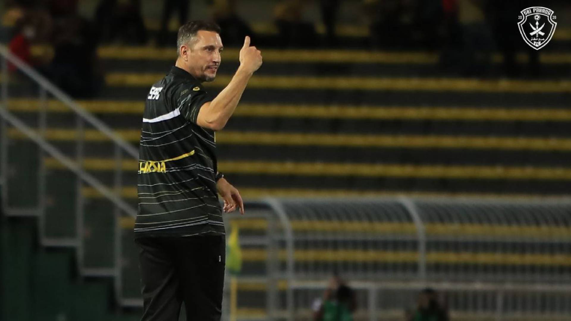 Kelibat Christophe Gamel Dikesan Bersama Selangor II