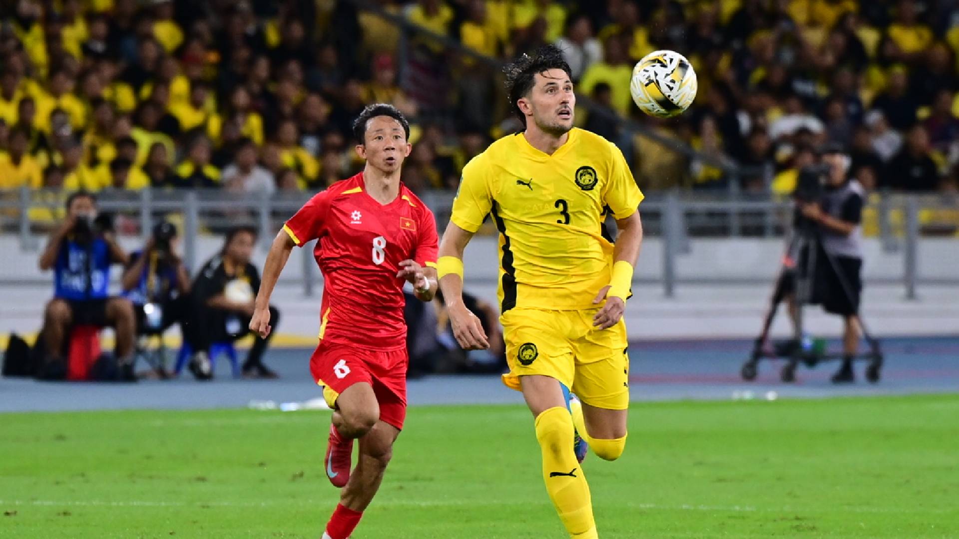 Facundo Garcés Sahkan Salasilah Bersama Malaysia