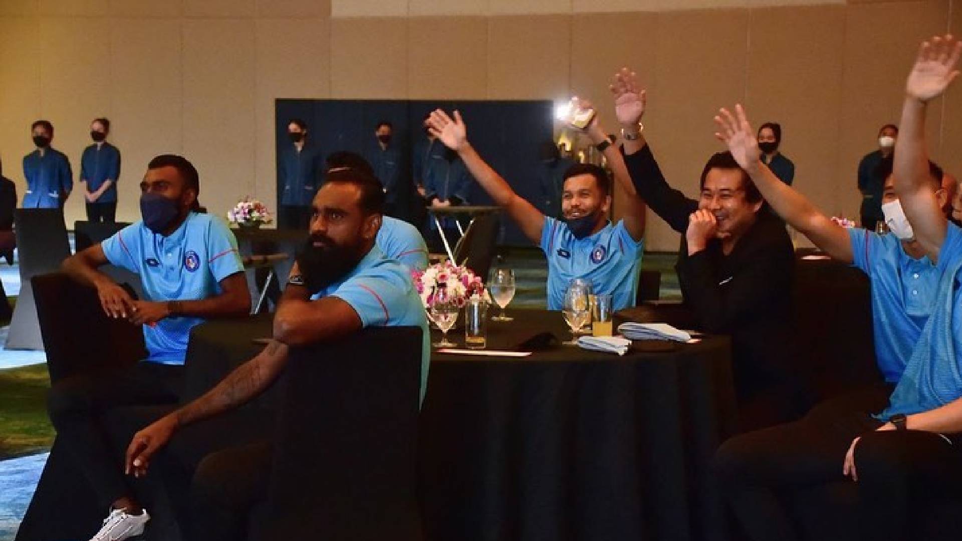 Gary Steven Robbat Sertai Ong Kim Swee Di Sabah FC?