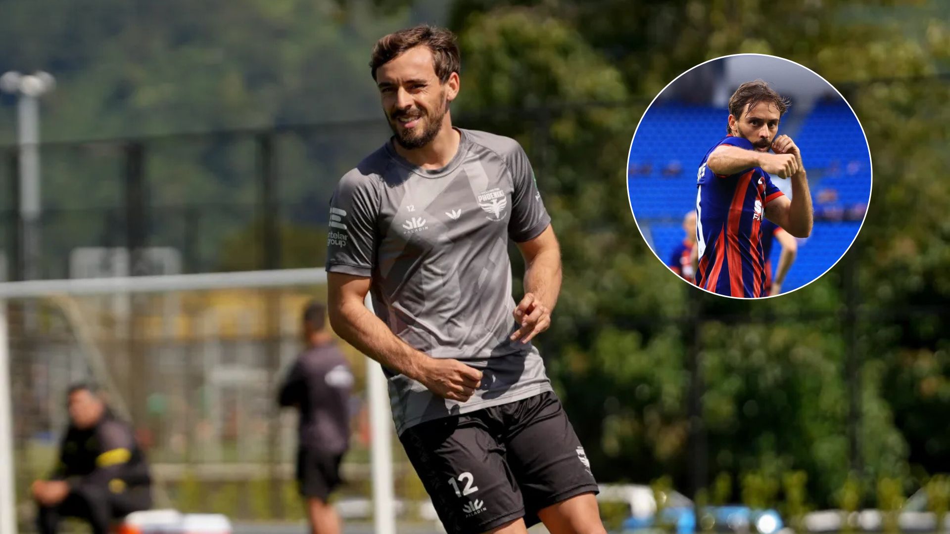 Wellington Phoenix Mahu Sambung Kontrak Bintang JDT