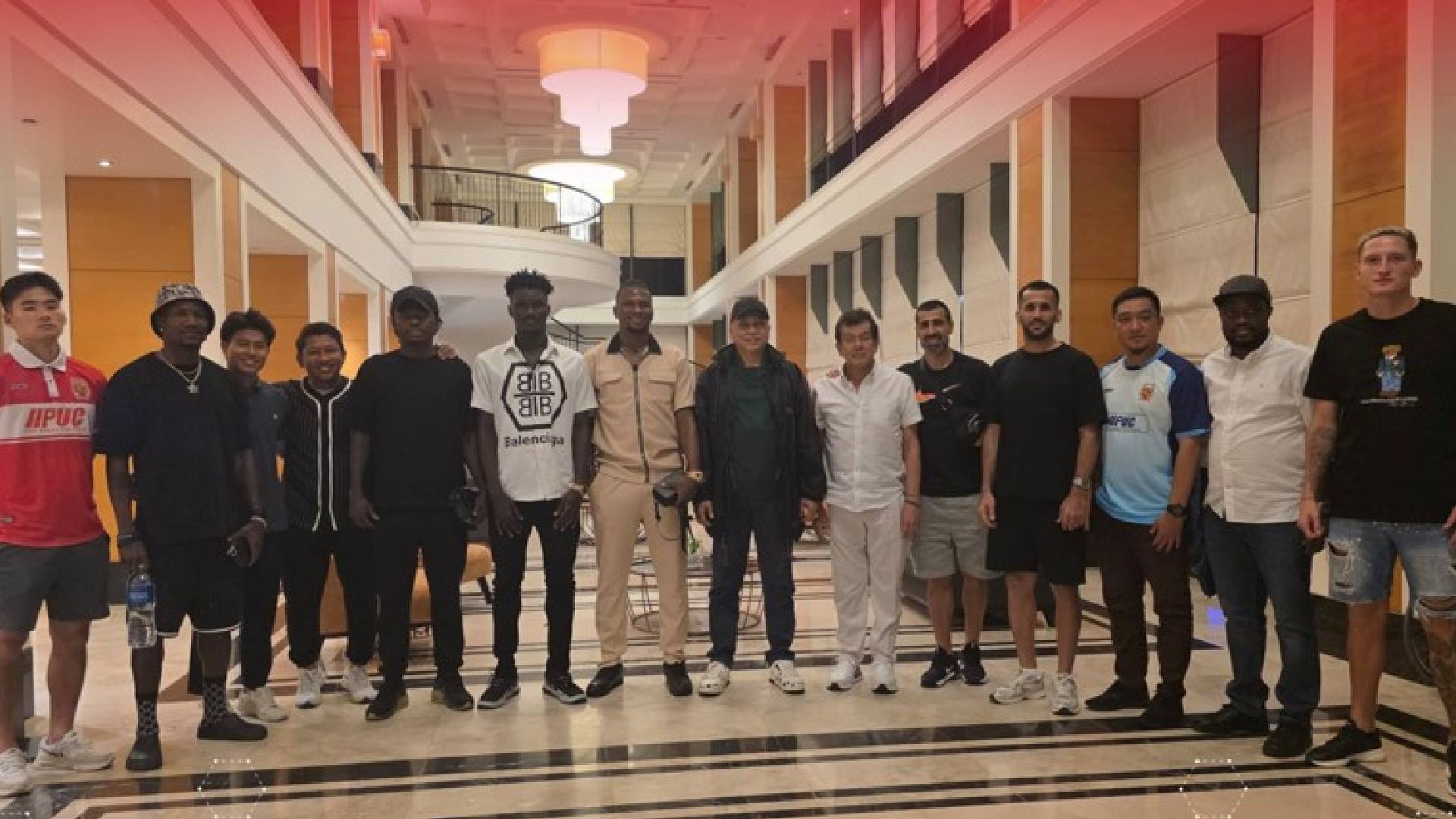 Mohamed Ghaddar Bawa Peranan Baharu Bersama Kelantan TRW